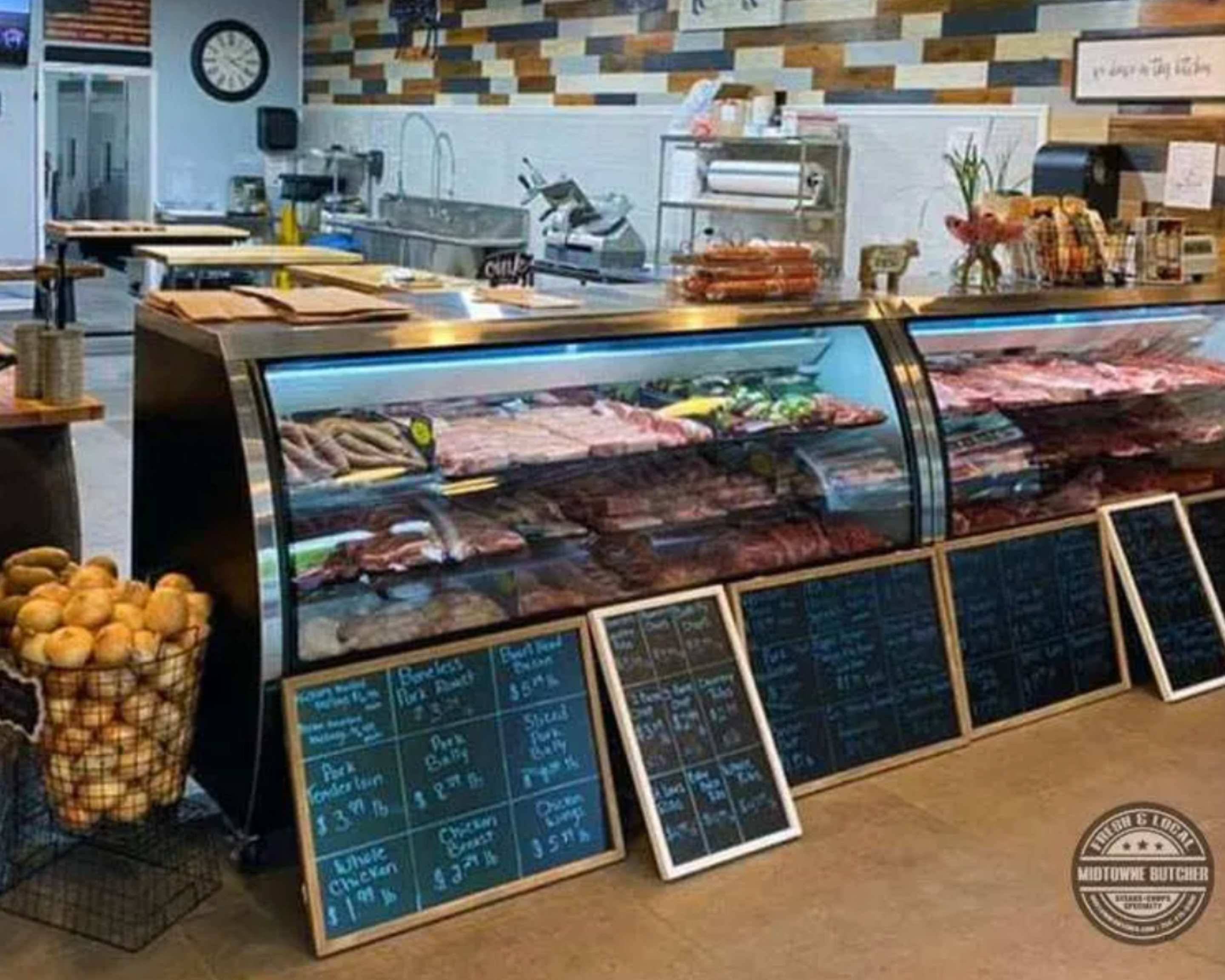 Order Midtowne Butcher Menu Delivery【Menu & Prices】| Florence | Uber Eats