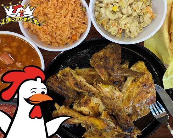 El Pollo Asil (Otay) Menú y Precios - Pide a Domicilio en Tijuana ...