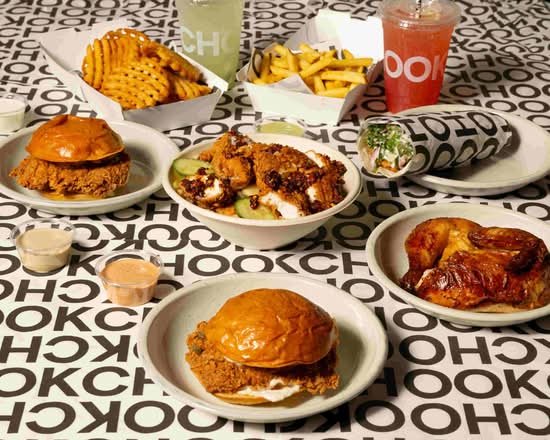 Chook (Cremorne) Menu Takeout in Melbourne | Delivery Menu & Prices ...