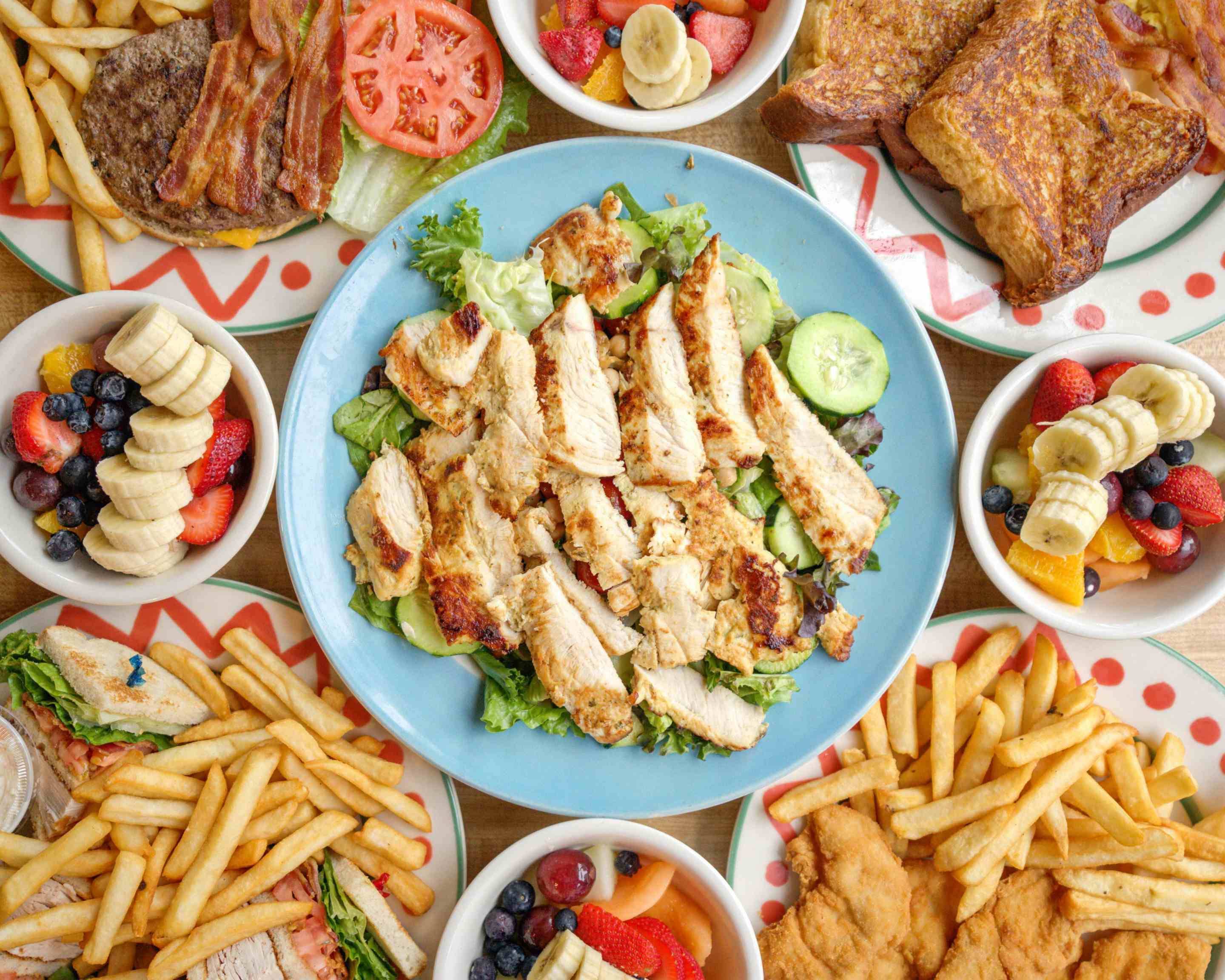 Order Chelsea Square Restaurant - Menu & Prices - New York Delivery ...