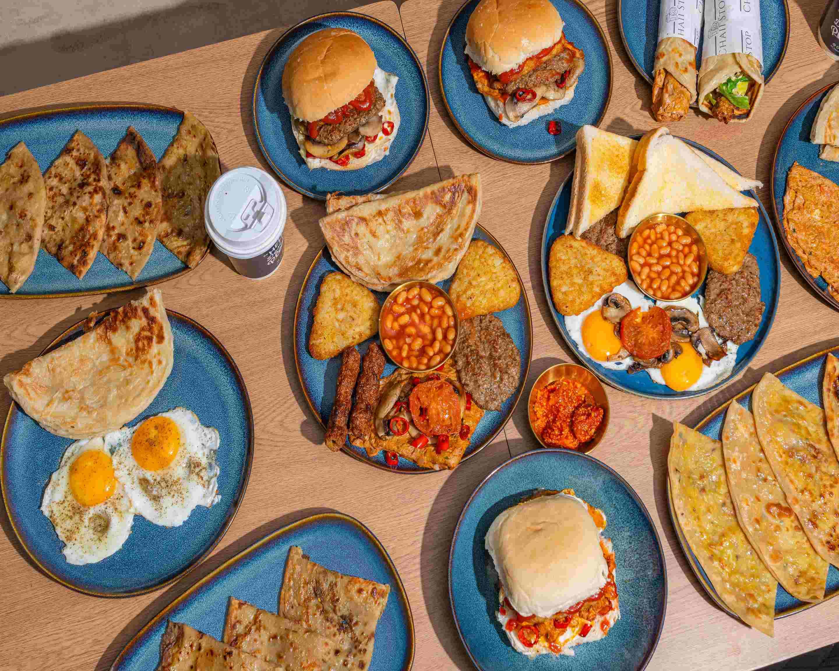 Chaii Stop New Hall Lane Menu & Prices - Preston Delivery - Order with ...