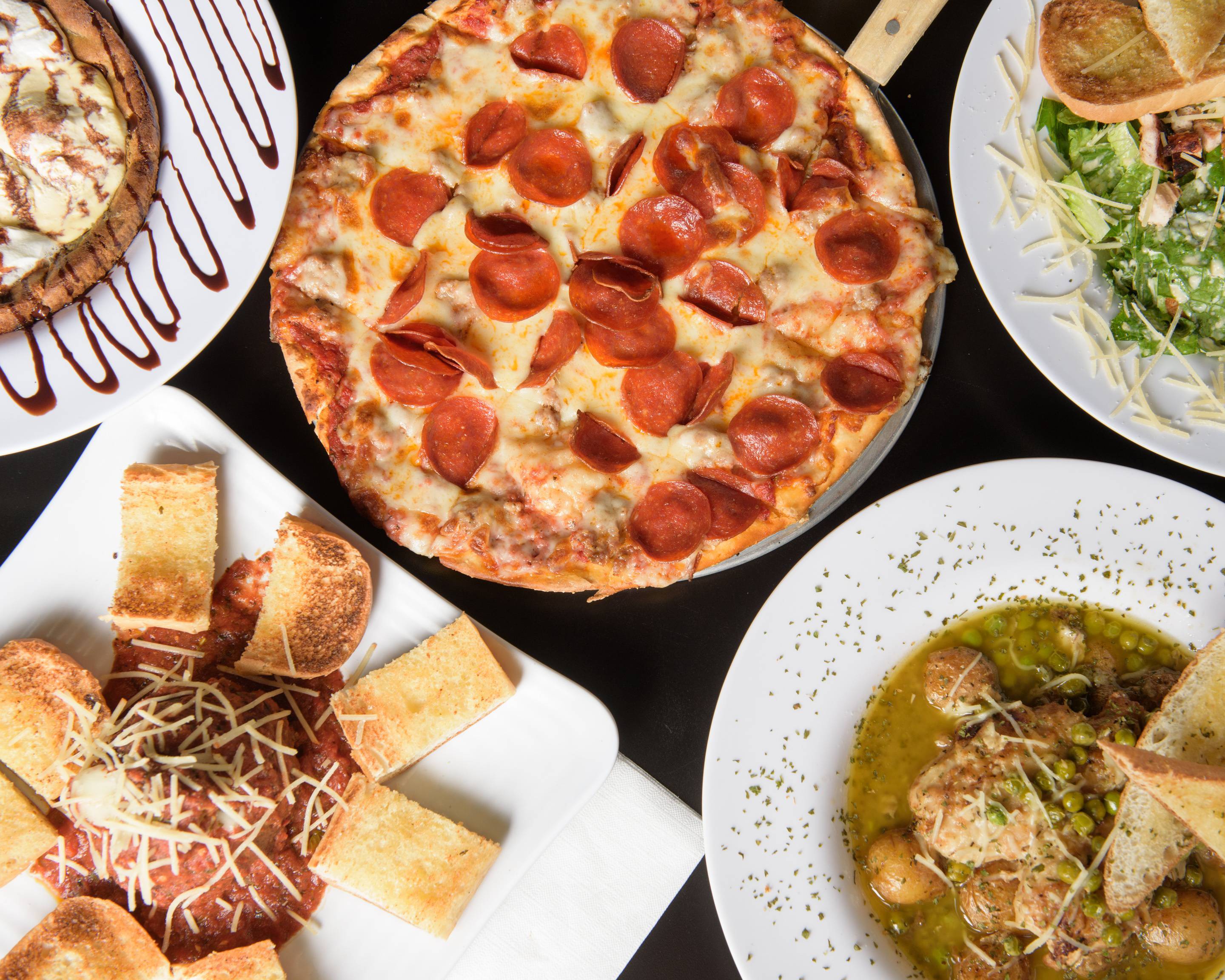 Sweet Melissa’s Pizza & Pub Menu Lakemoor • Order Sweet Melissa’s Pizza ...