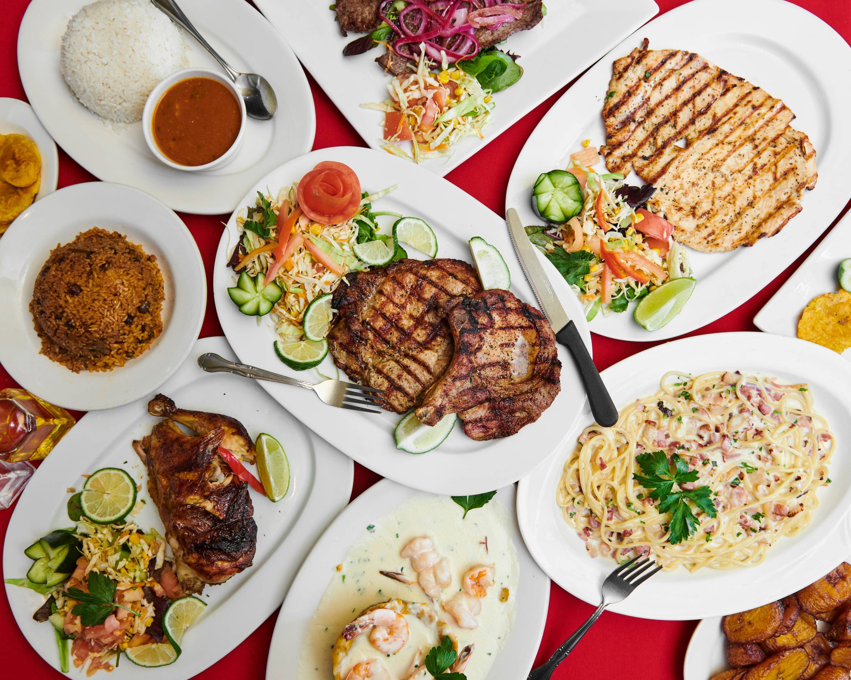 Order El Rey Restaurant Menu Delivery in New York | Menu & Prices ...