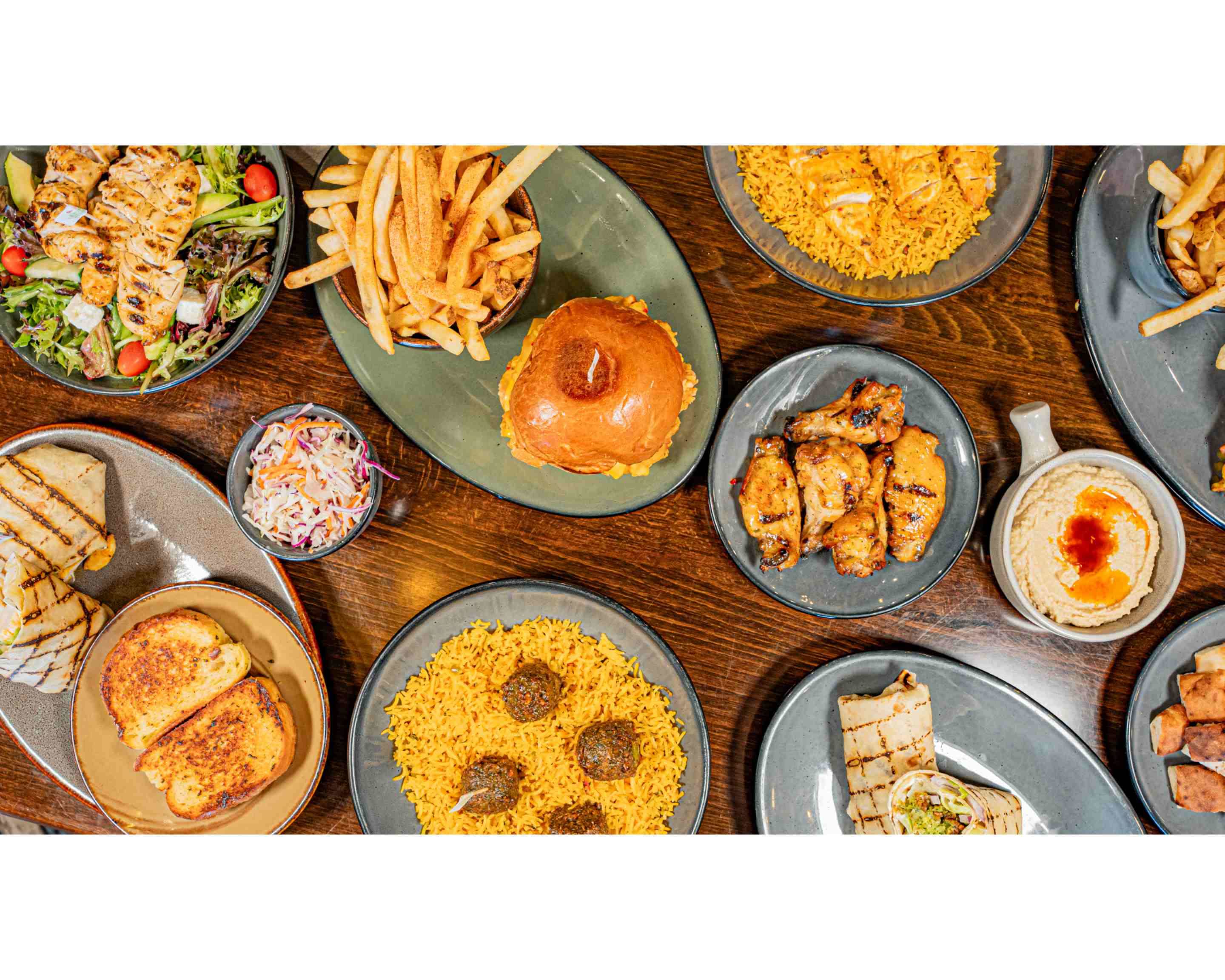 Order The Peri Peri Factory (University Blvd) Menu Delivery【Menu ...