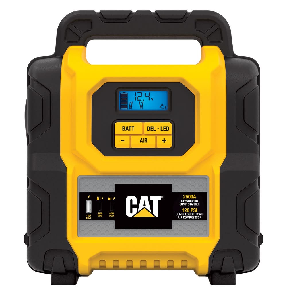 CAT Lithium Jump Starter 2500 Amp Delivery Near Me | Order Online ...