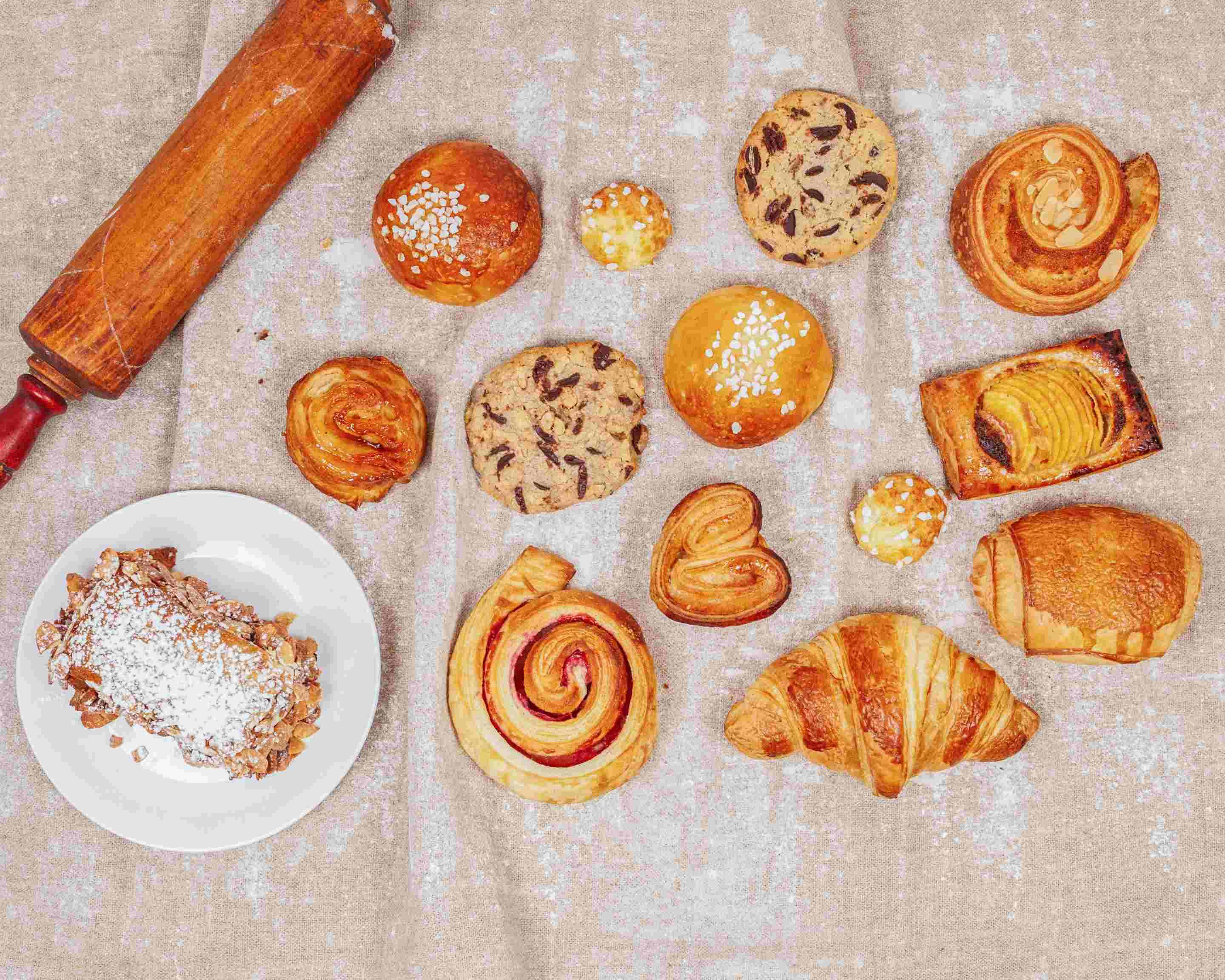 Order Raphael's Bakery - Menu & Prices - Greenwich Delivery | Uber Eats