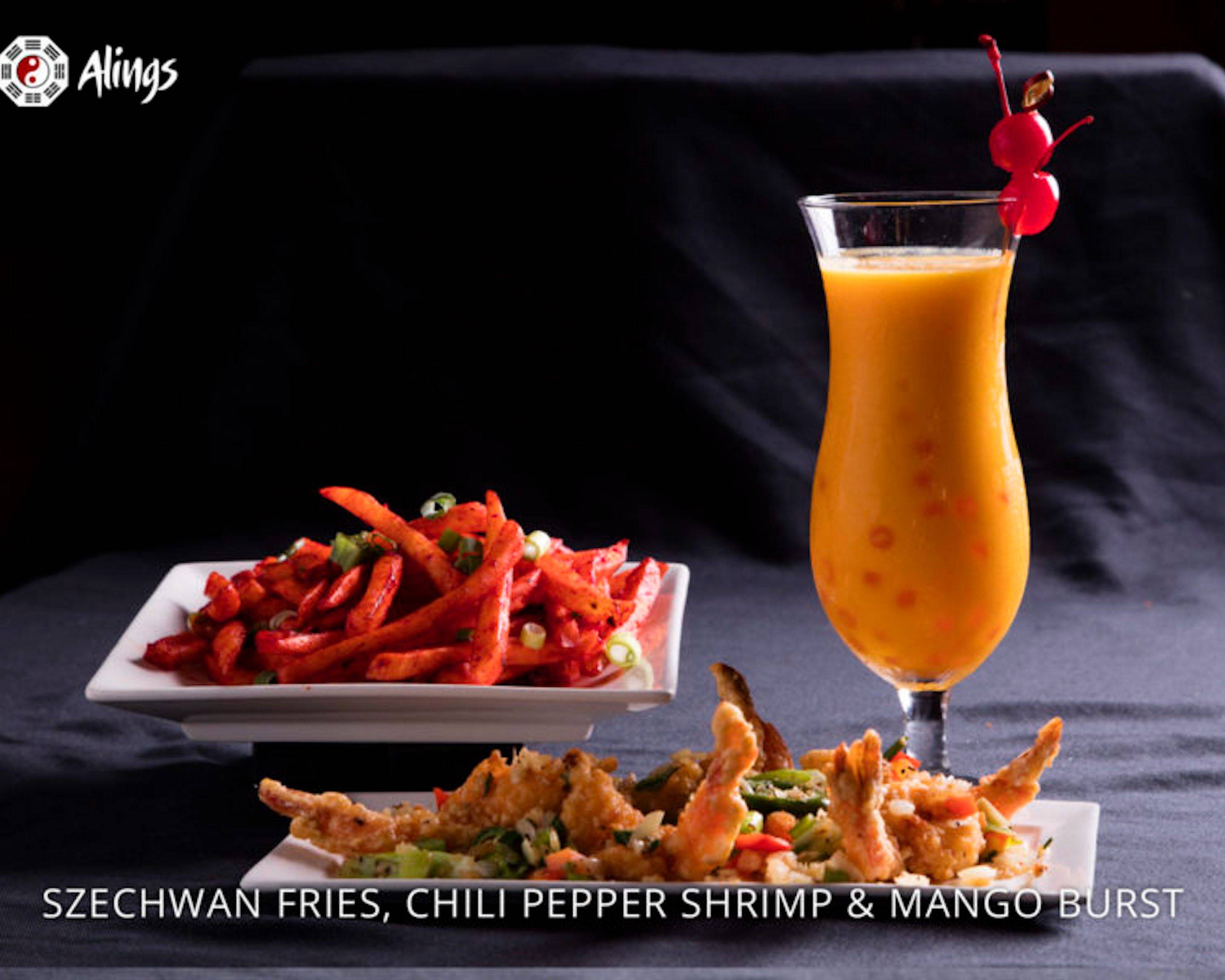 Order Alings Chinese - Menu & Prices - Sugar Land Delivery | Uber Eats