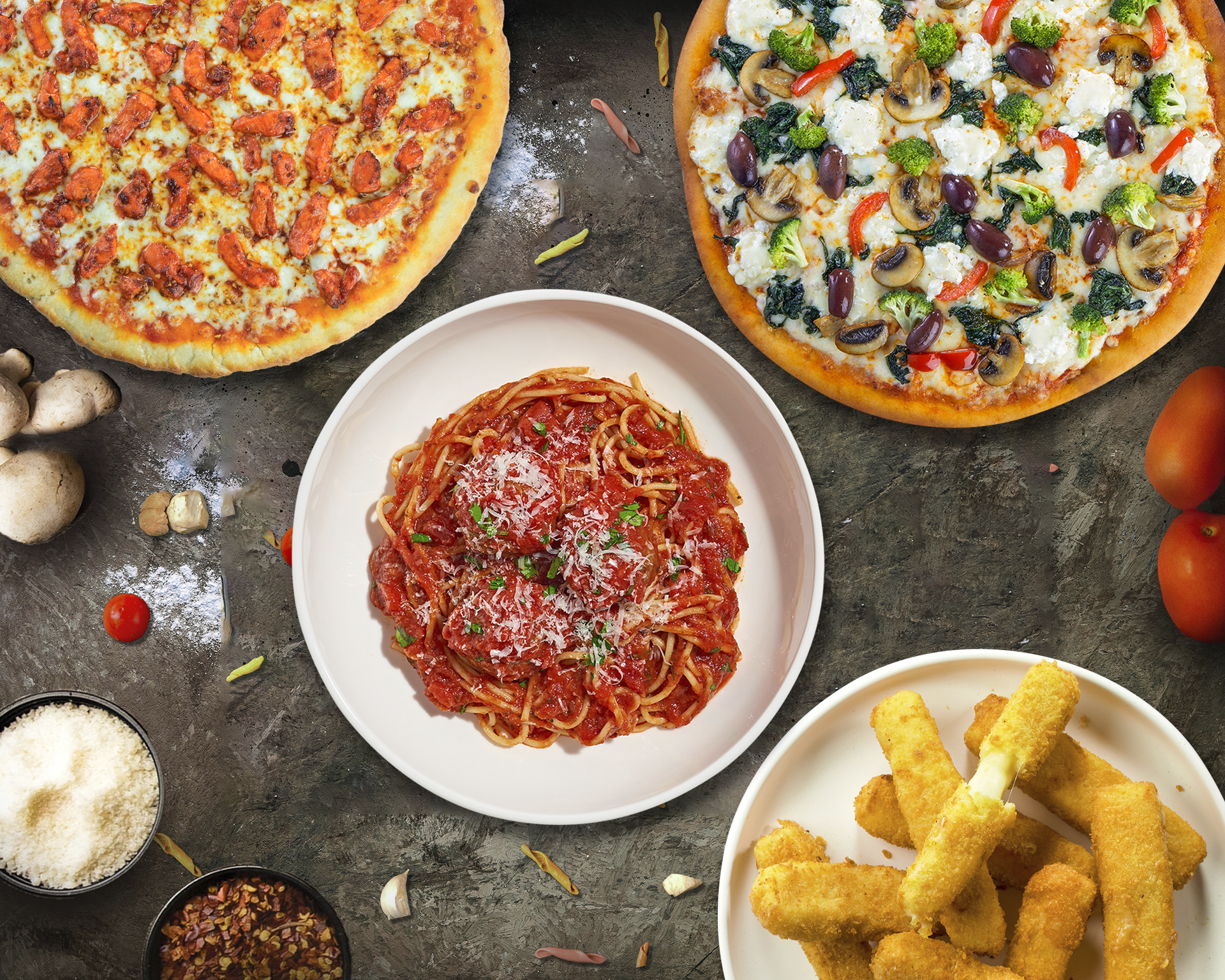 Order Cucina Madina - Menu & Prices - Memphis Delivery | Uber Eats