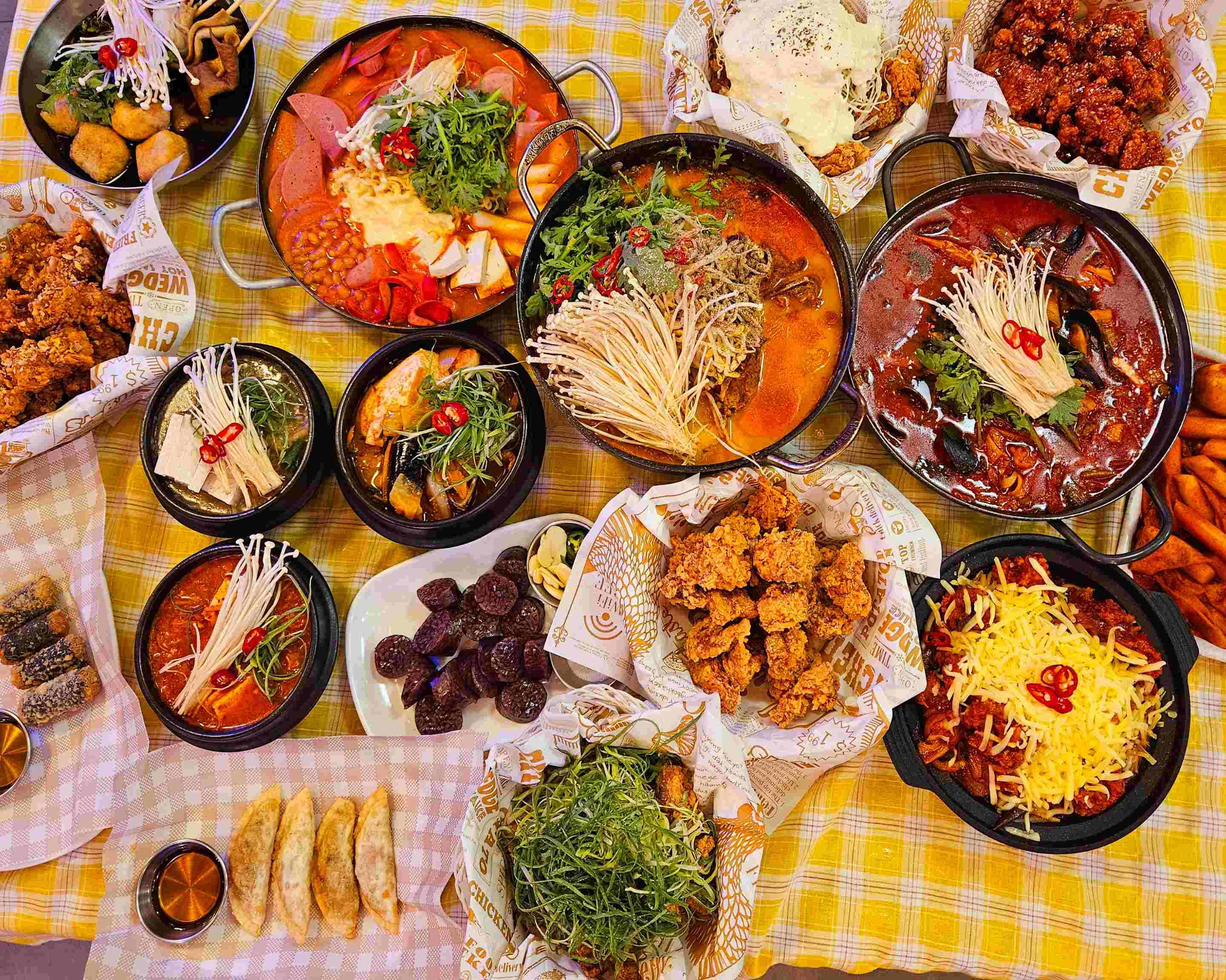 Order Golmok | Menu & Prices | Perth Delivery | Uber Eats