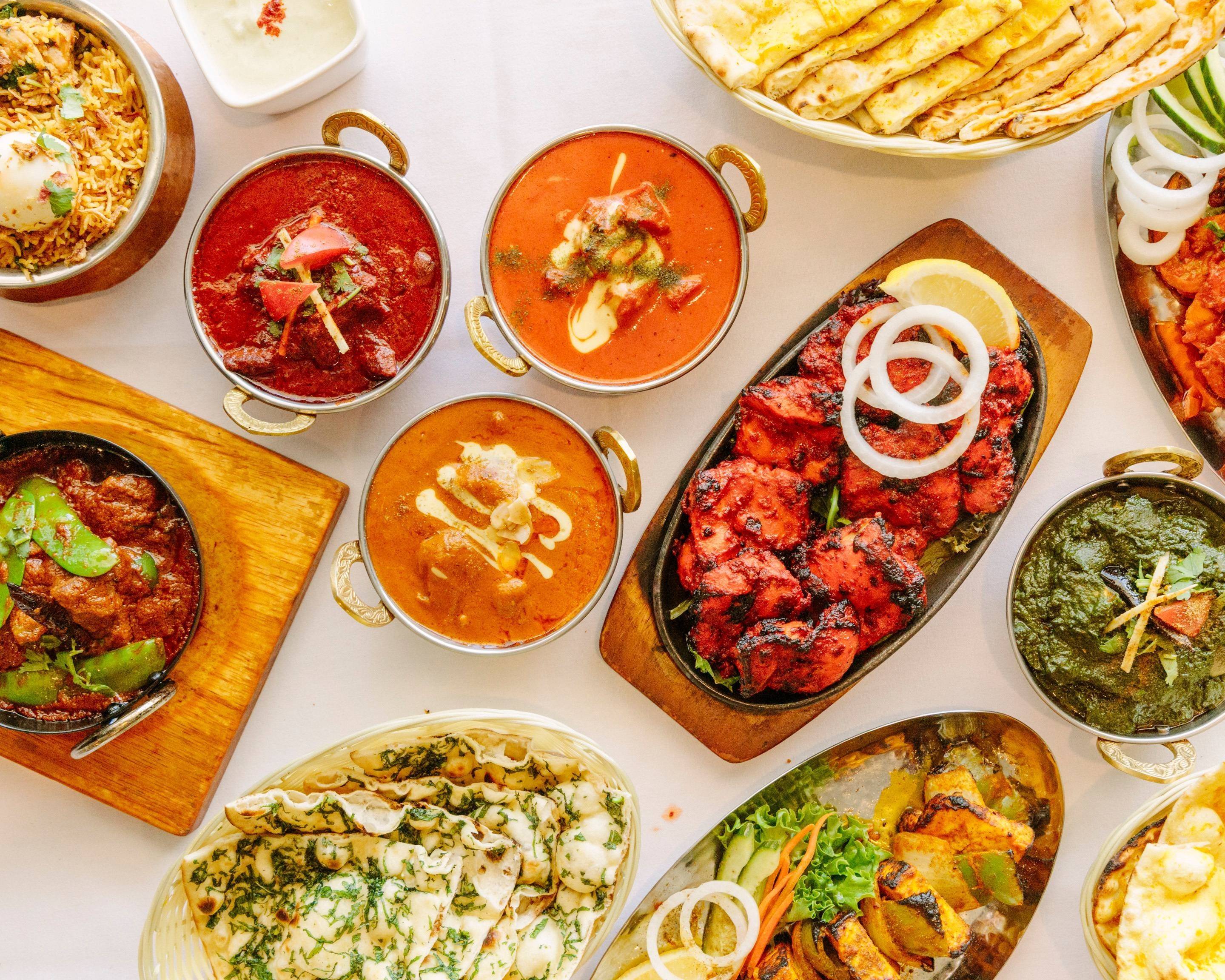Order Arya Indian Restaurant | Menu & Prices | Melbourne Delivery ...