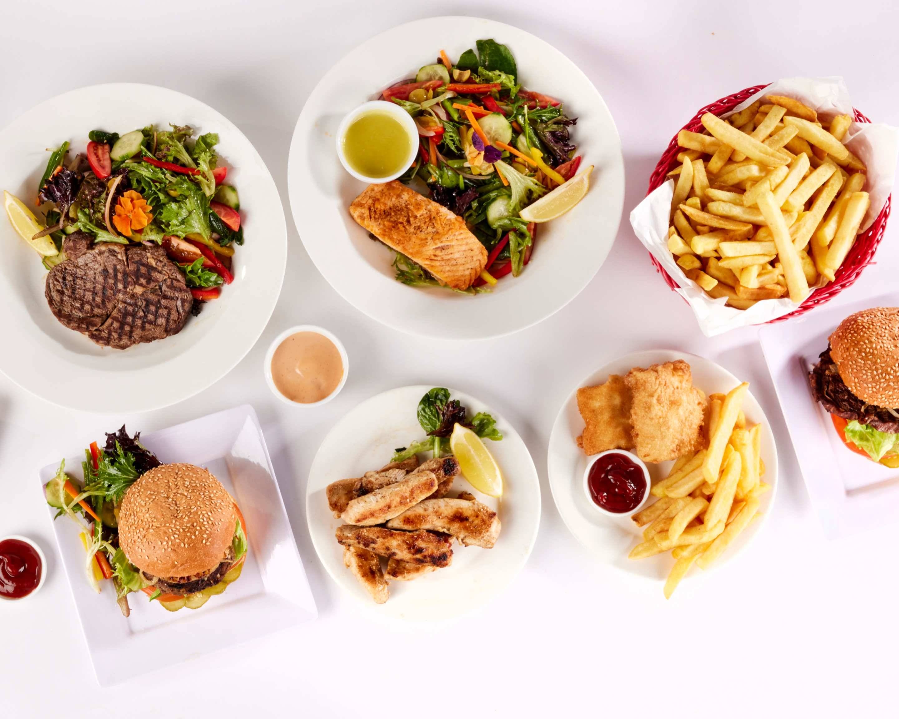 Lewis' Continental Kitchen Menu Takeout in Sydney | Delivery Menu ...