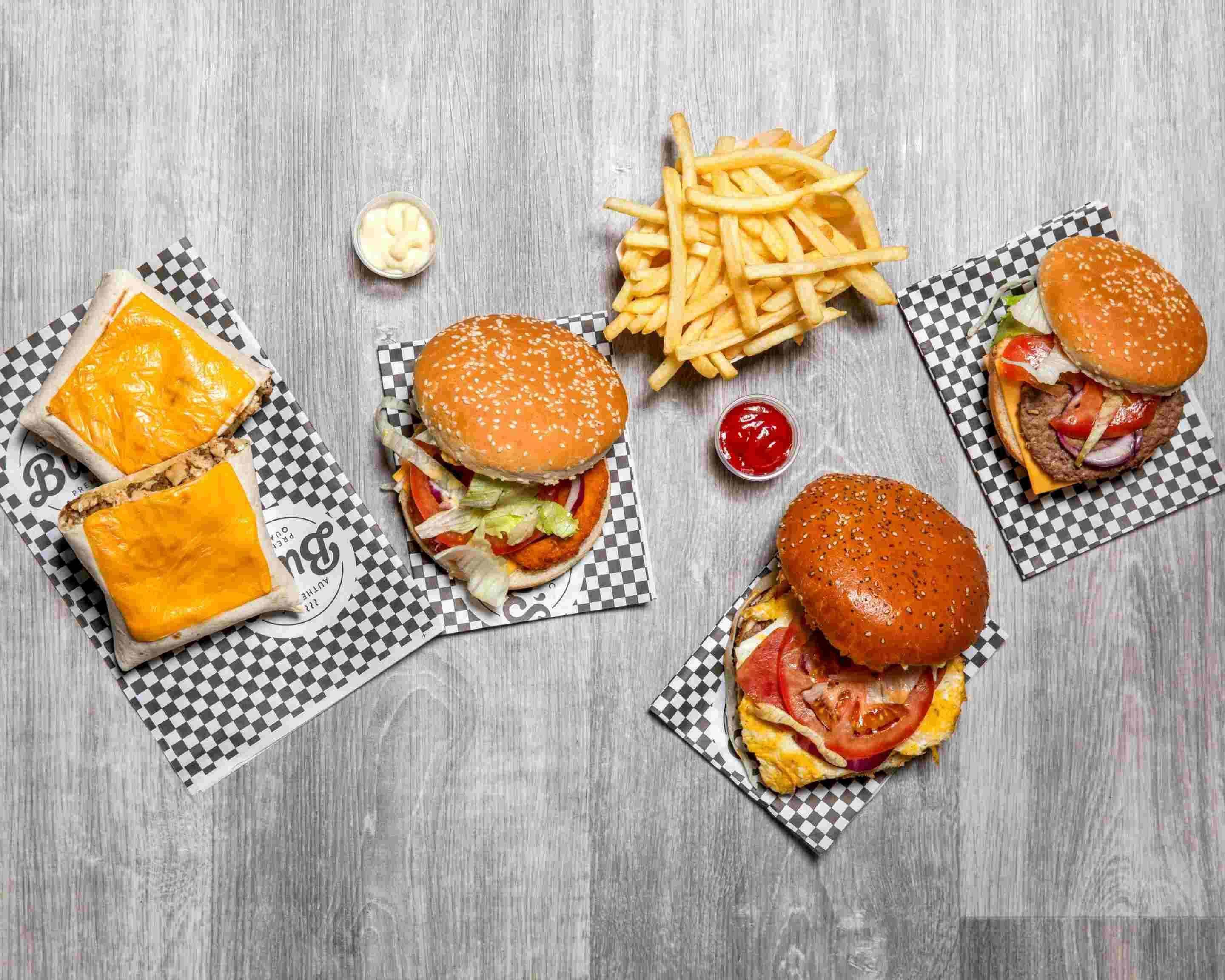 Livraison burger factory à Haubourdin - Menu et prix | Uber Eats
