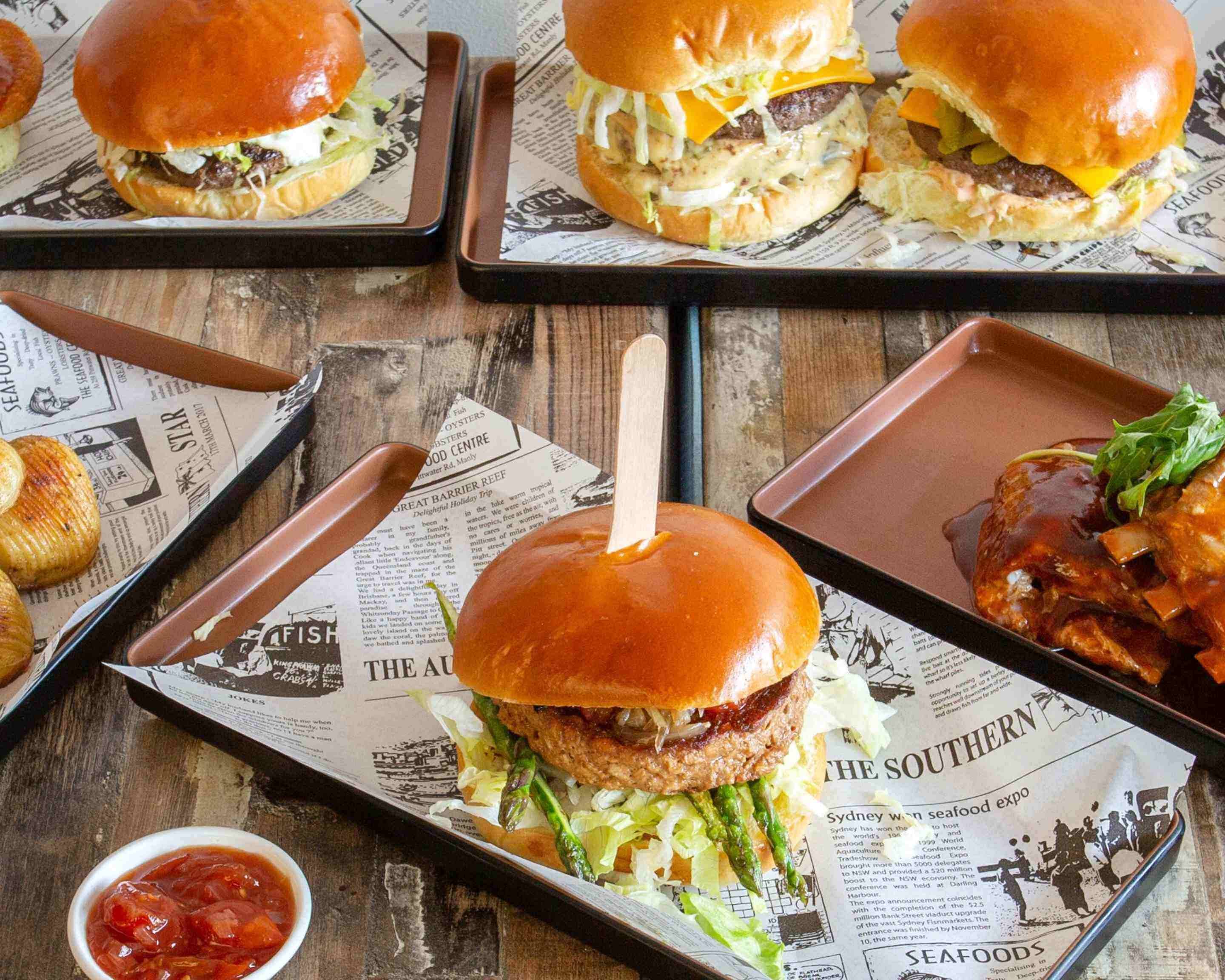 Order Fresca Kitchen Paddington - Menu Deals & Prices - Sydney Delivery ...