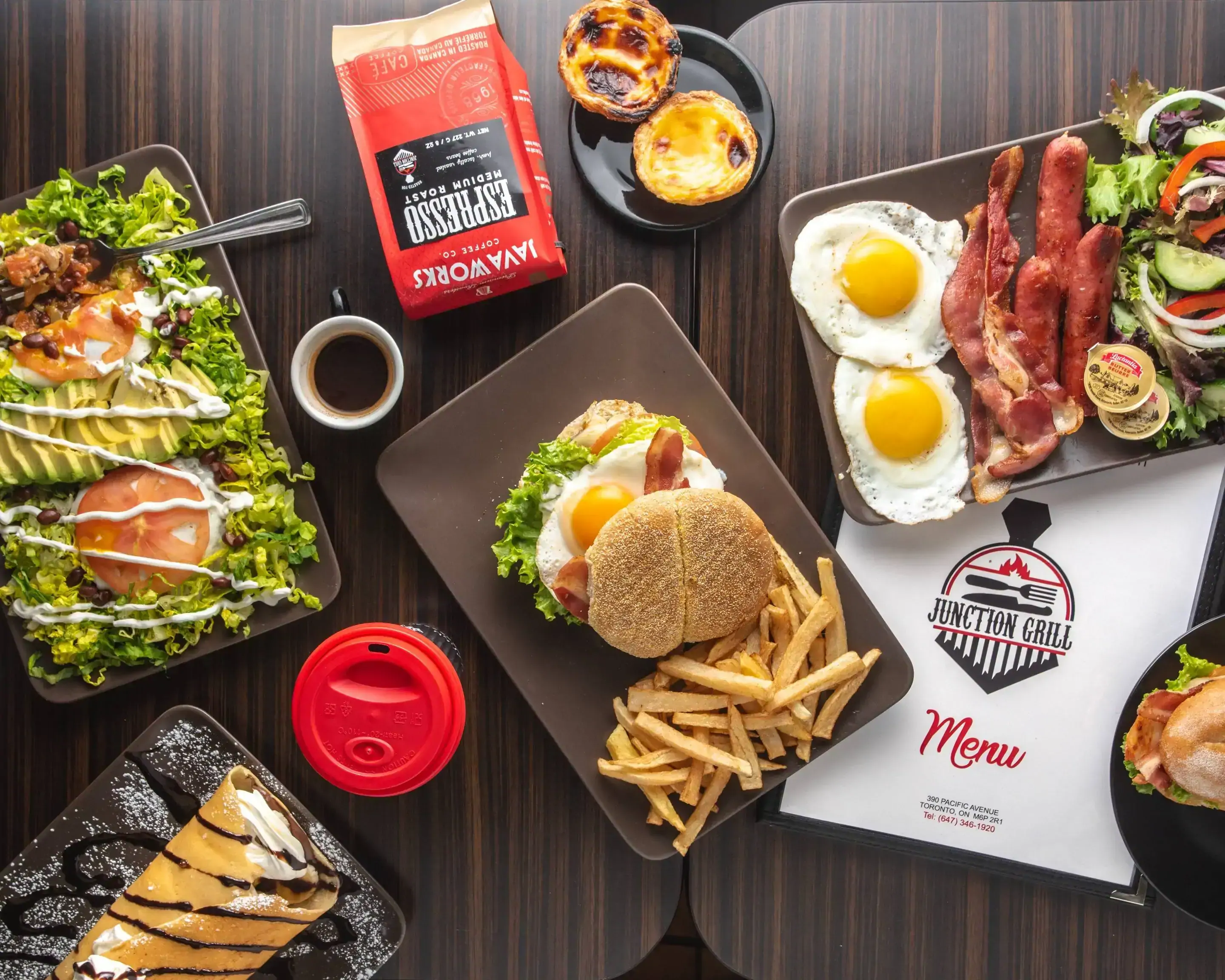 Order Fresh Bites - Menu & Prices - Honolulu Delivery | Uber Eats