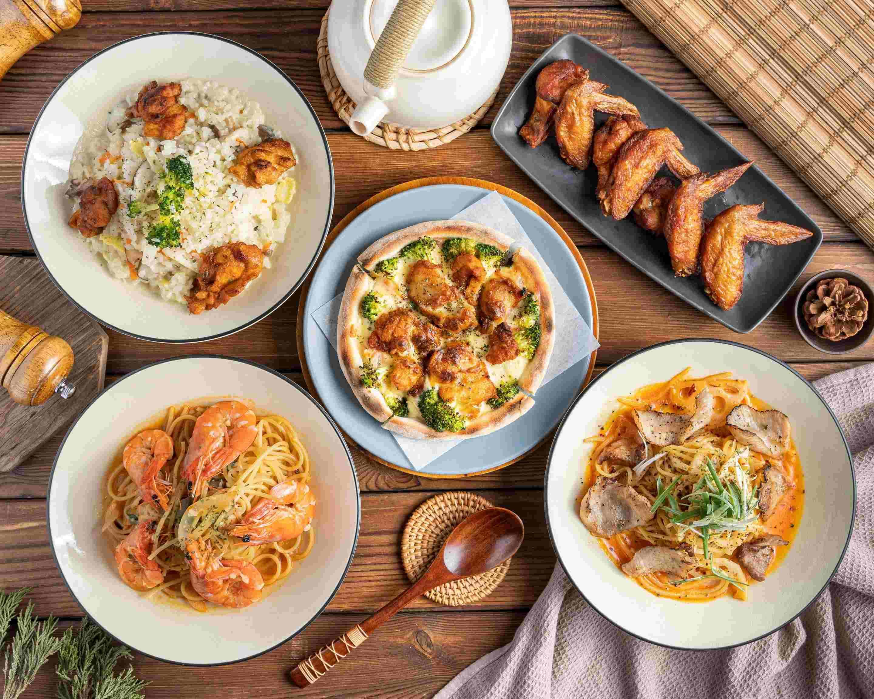 高雄市PIPI's Pizza 義大利麵 手工披薩外送 | 菜單和價目表 | Uber Eats