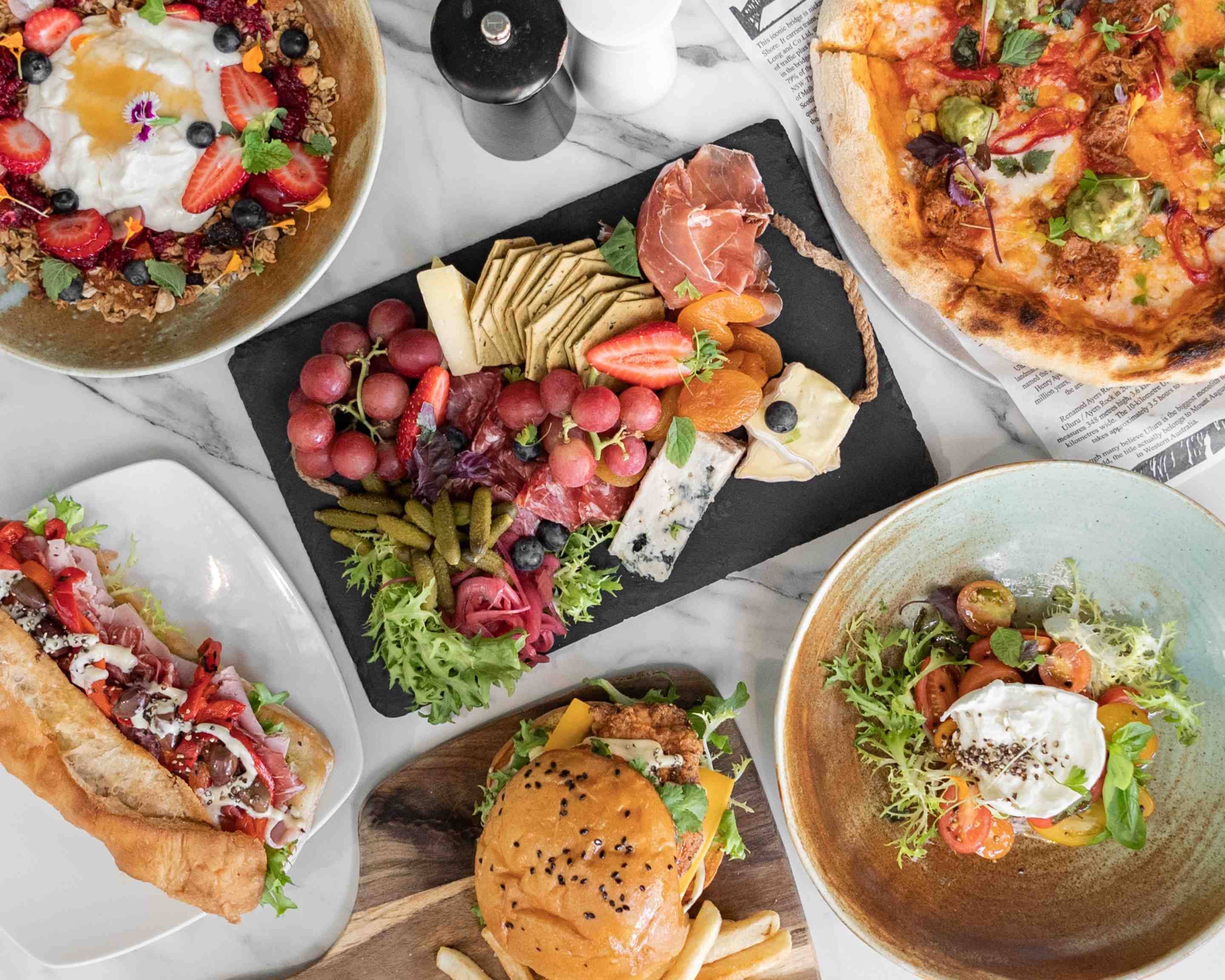 Order Graze and Tipple | Menu & Prices | Perth Delivery | Uber Eats