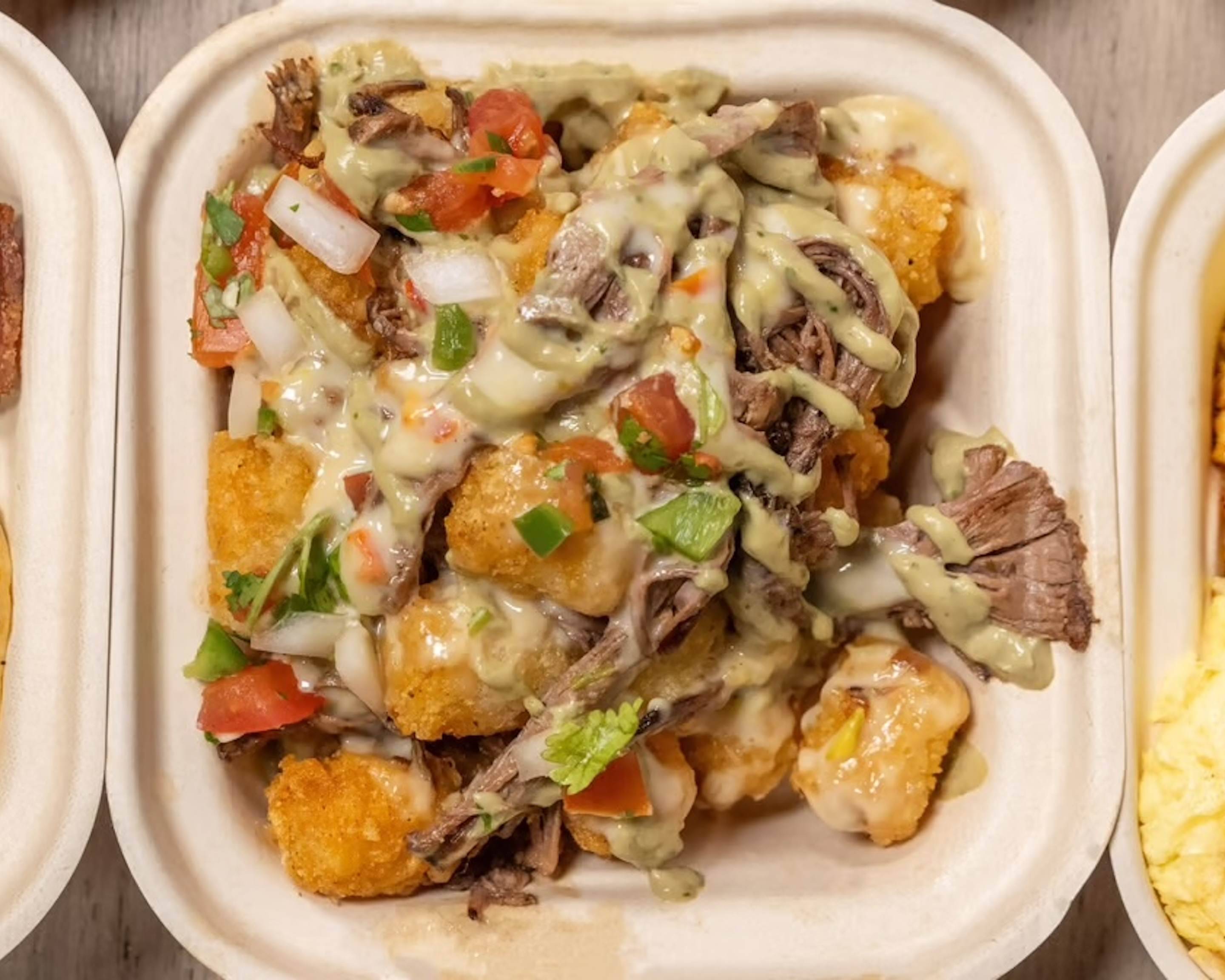 Order Effin Egg Detroit - Menu & Prices - Detroit Delivery | Uber Eats