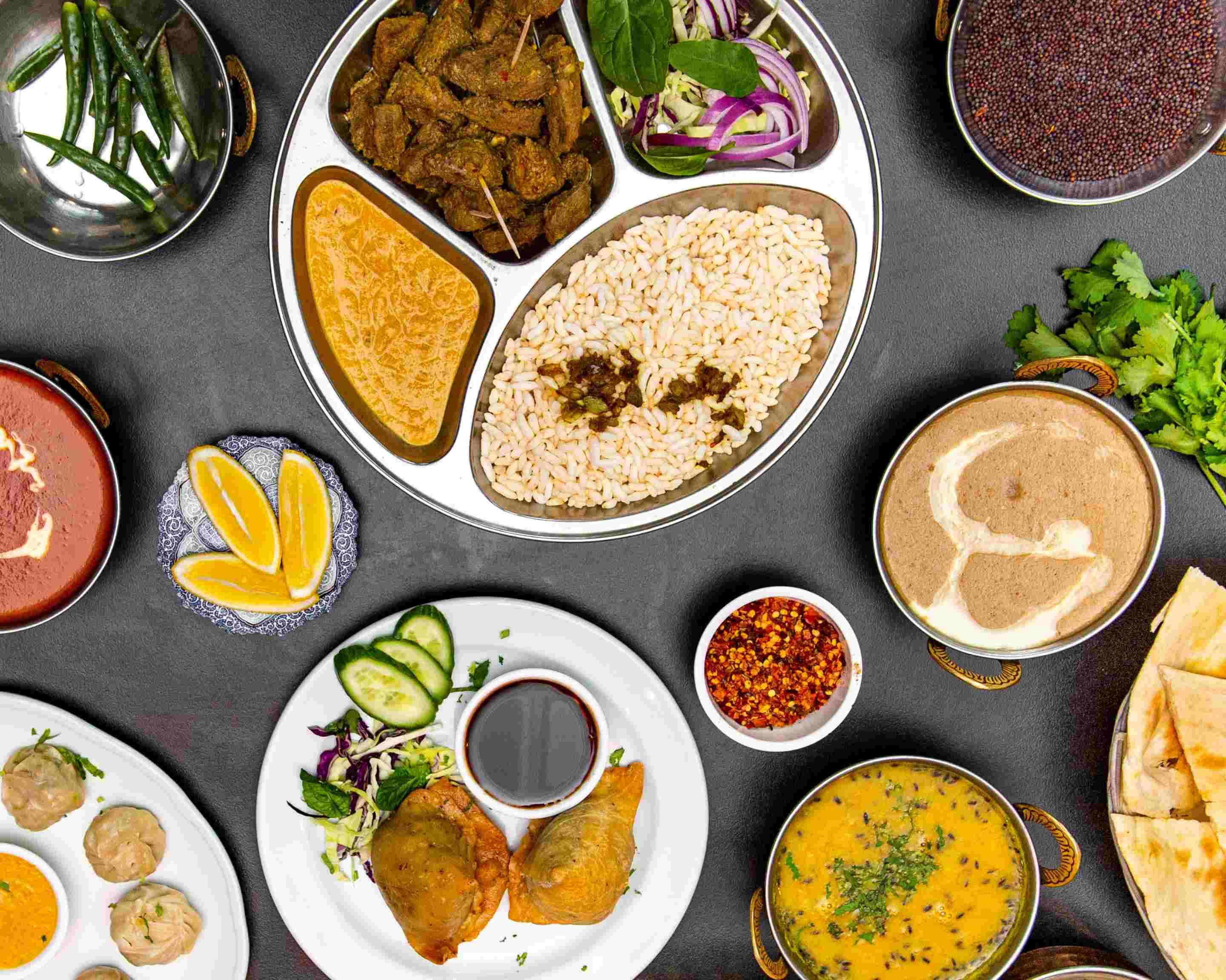 Order Everest Inn Nepalese and Indian Cuisine Restaurant Menu Delivery ...