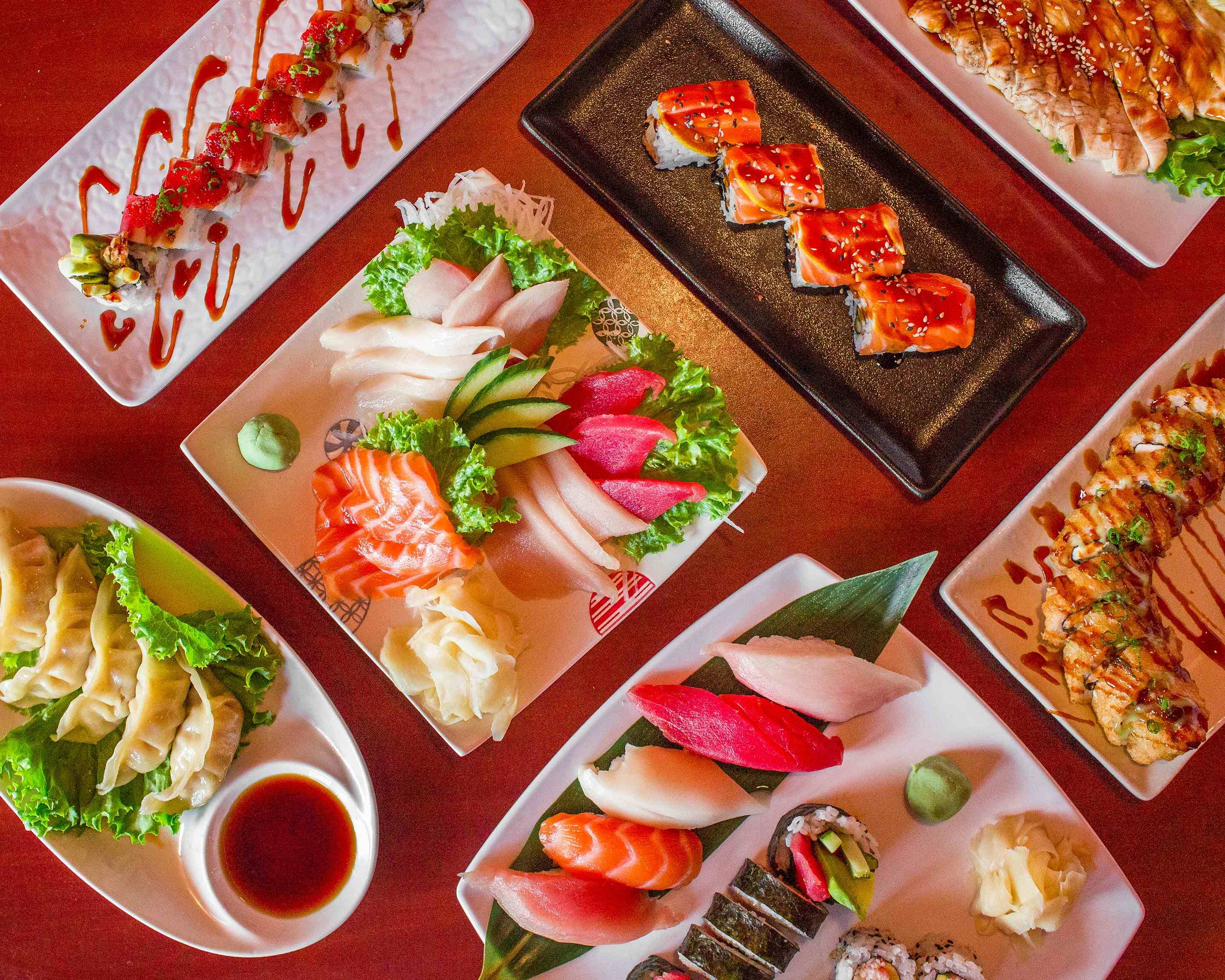 Japanese Food Delivery Near Me | Uber Eats