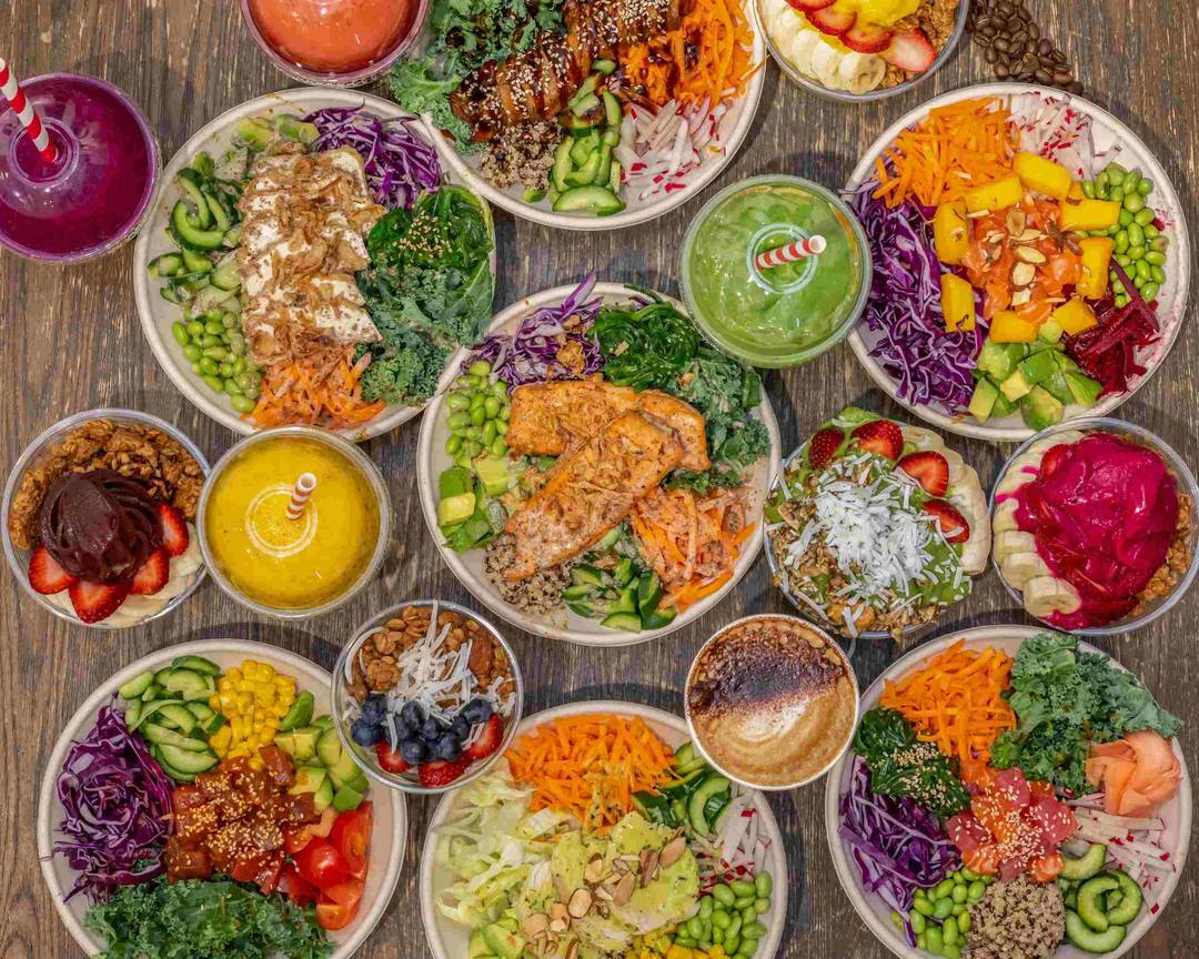 Order Fresh Bowls And Acai | Menu & Prices | Sydney Delivery | Uber Eats