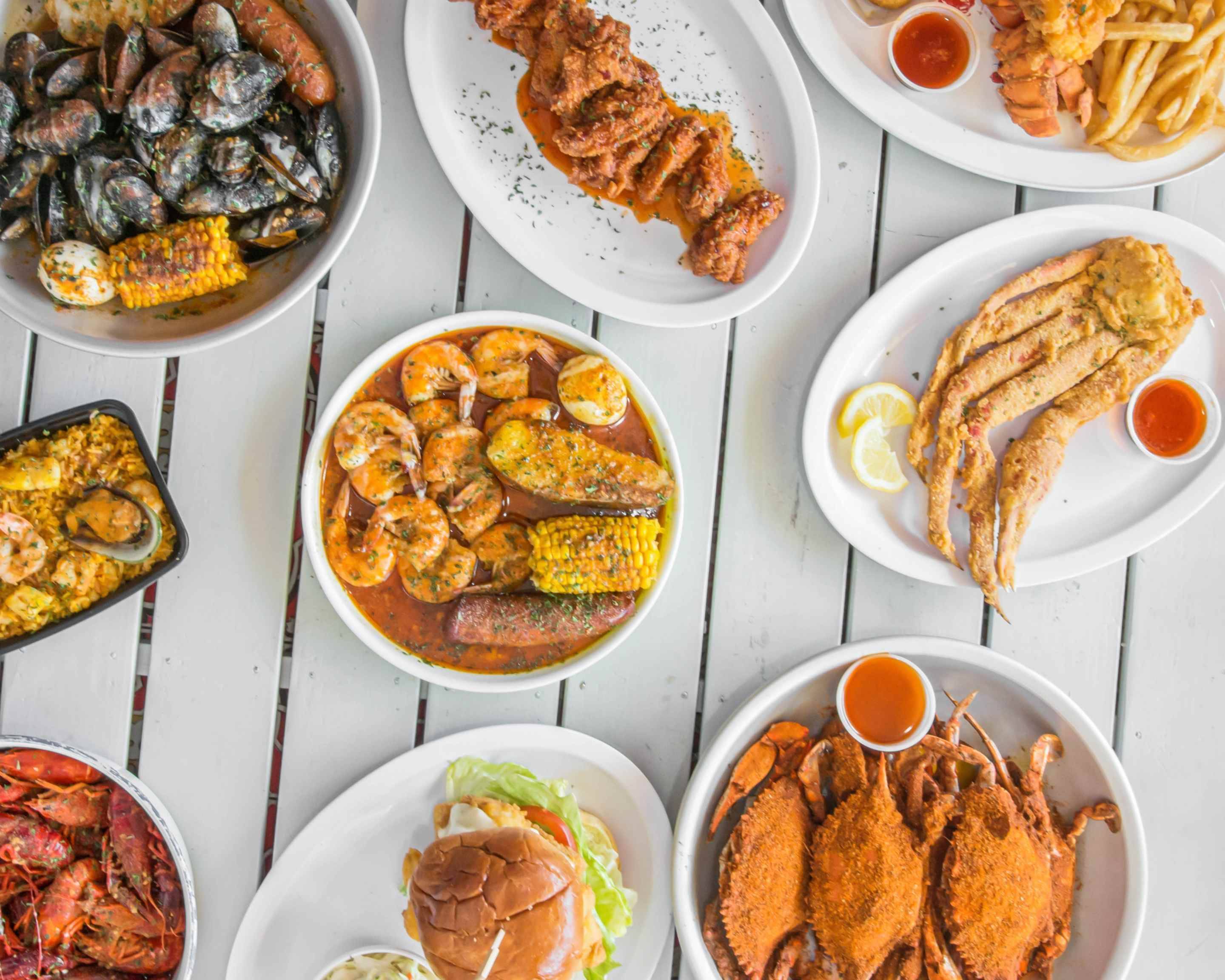 Order Crab Shack 386 Menu Delivery in Bunnell | Crab Shack 386 Prices ...