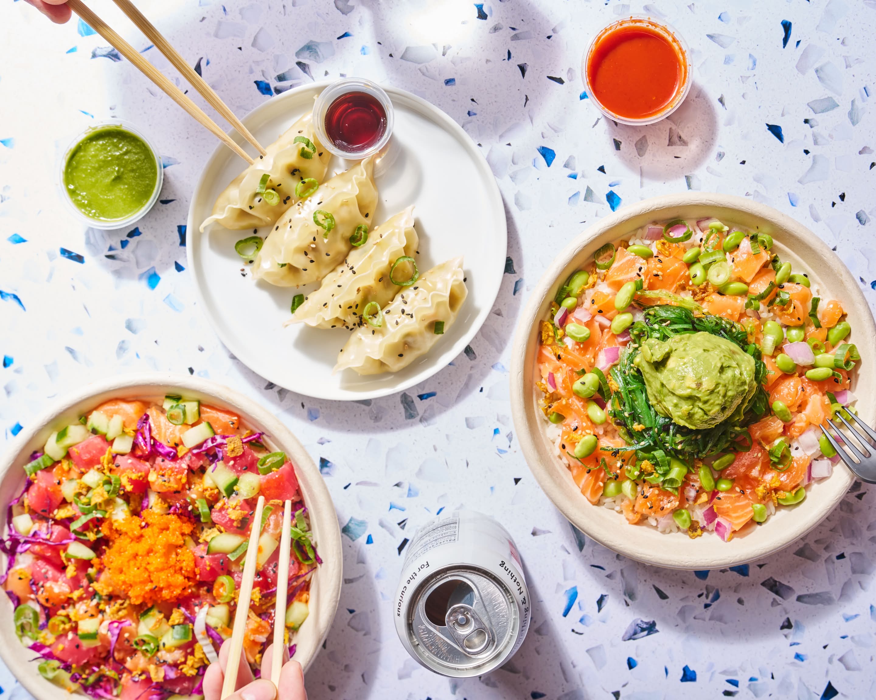 Order Red Poke - Midtown West - Menu & Prices - New York Delivery ...