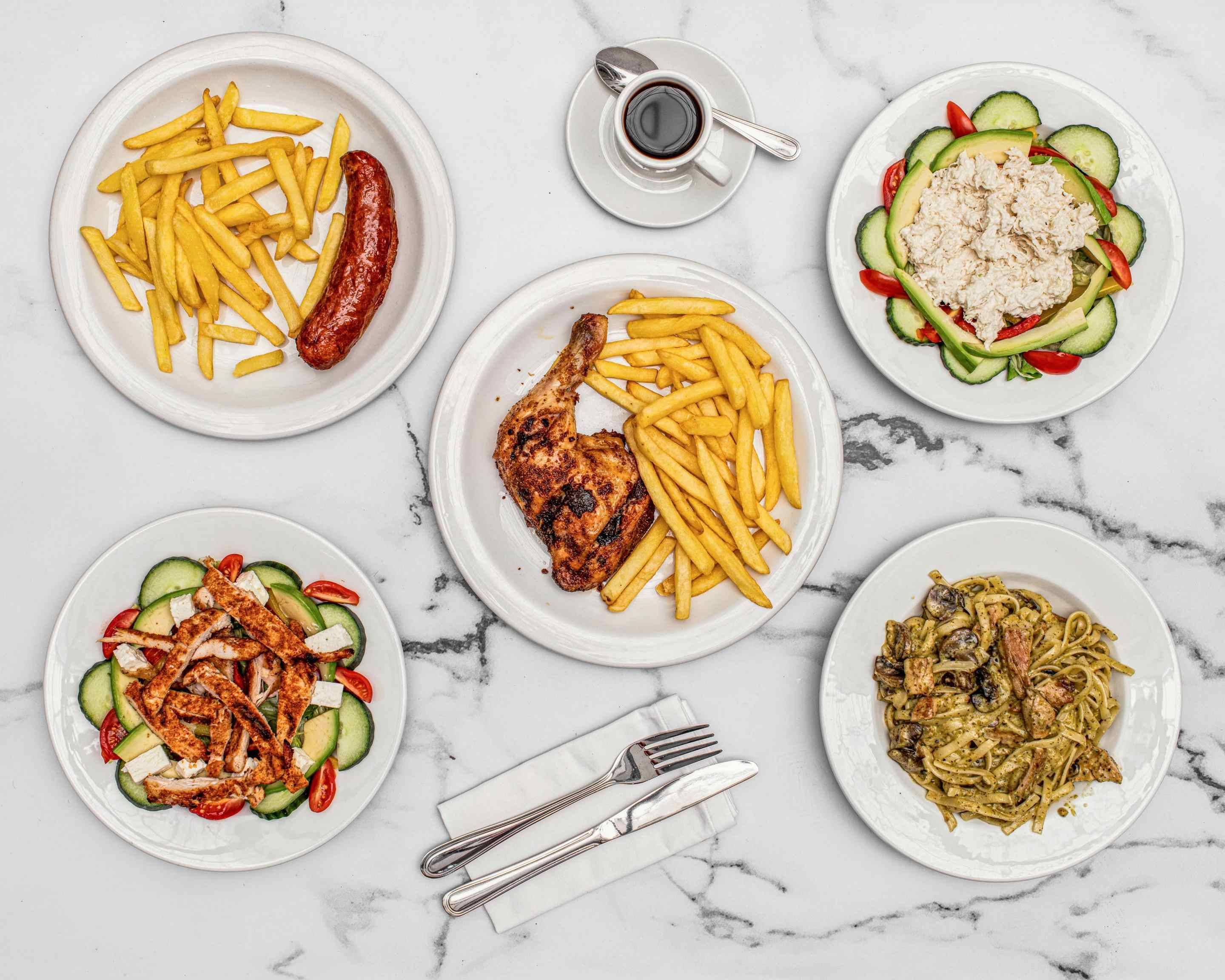 Order Ubuntu Cafe, Edenburg | Menu & prices | Johannesburg delivery | Uber Eats