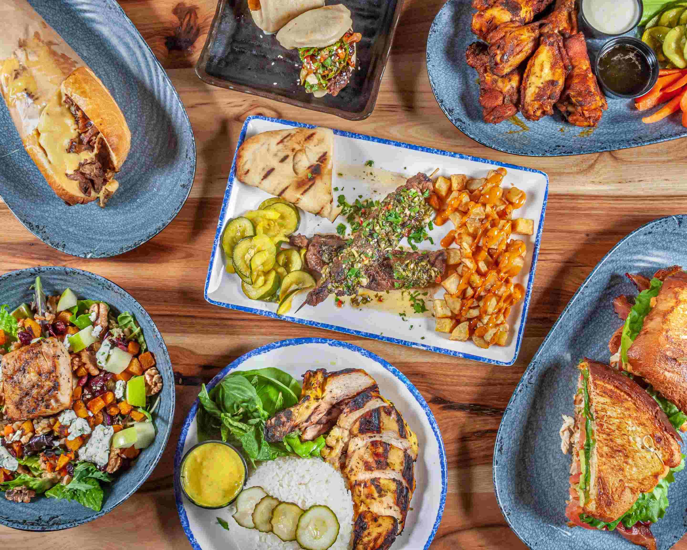 Order Legion Brewing West Morehead Menu Delivery in Charlotte | Legion ...