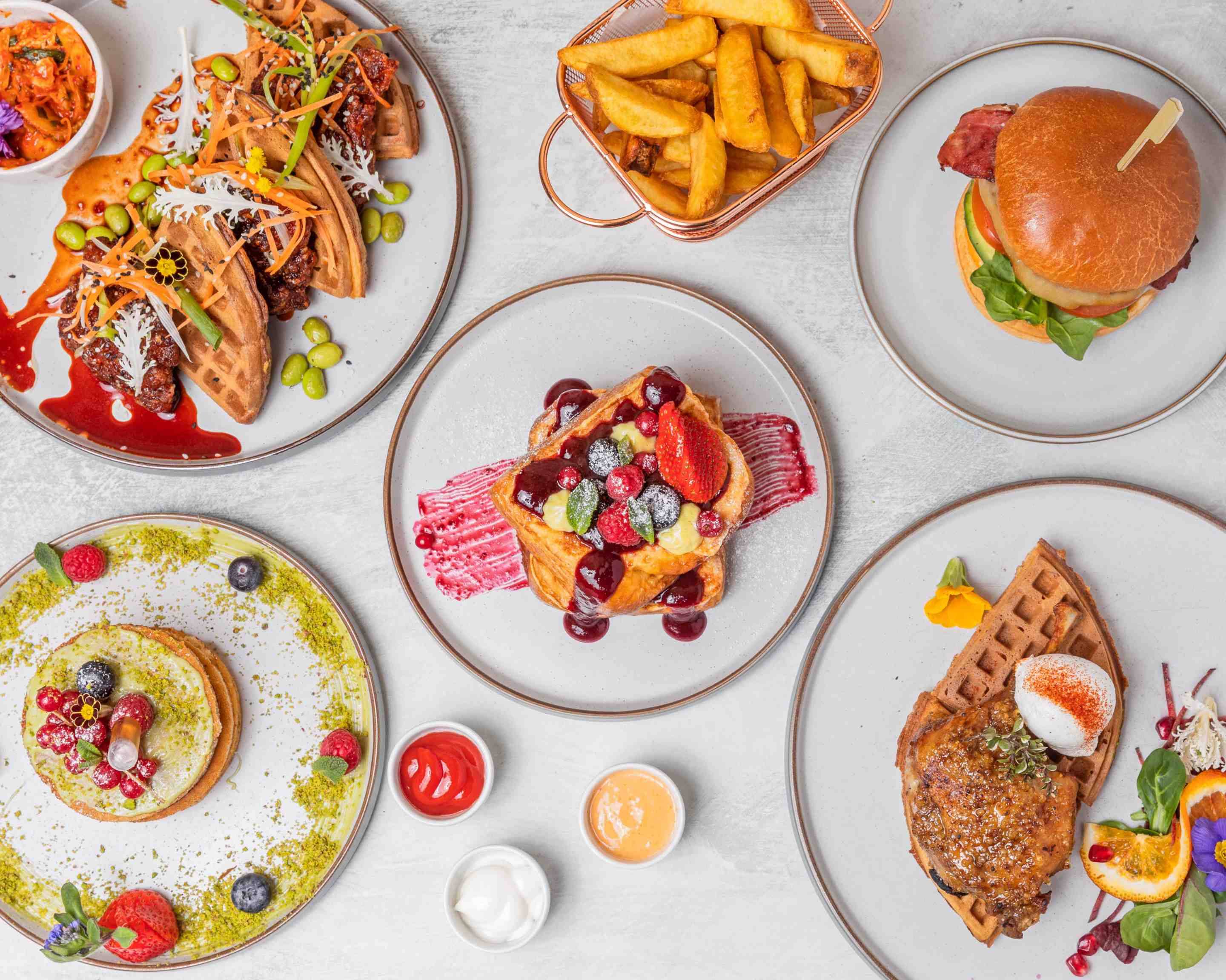 Order Cloud7 🥞 | Menu & Prices | London Delivery & Takeaway | Uber Eats