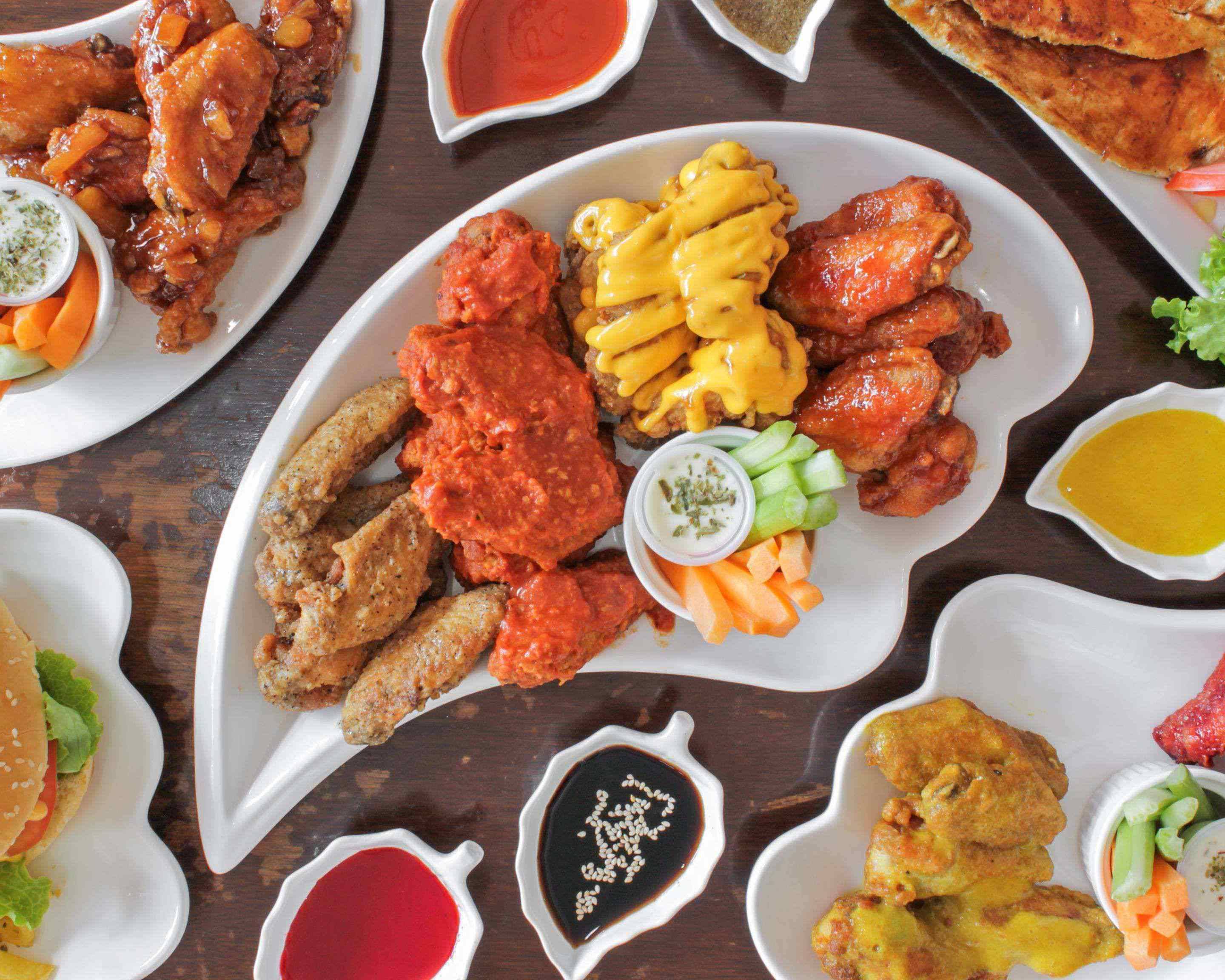 WINGS XPRESS - LA VICENTINA a domicilio en Quito | Menú y precios ...