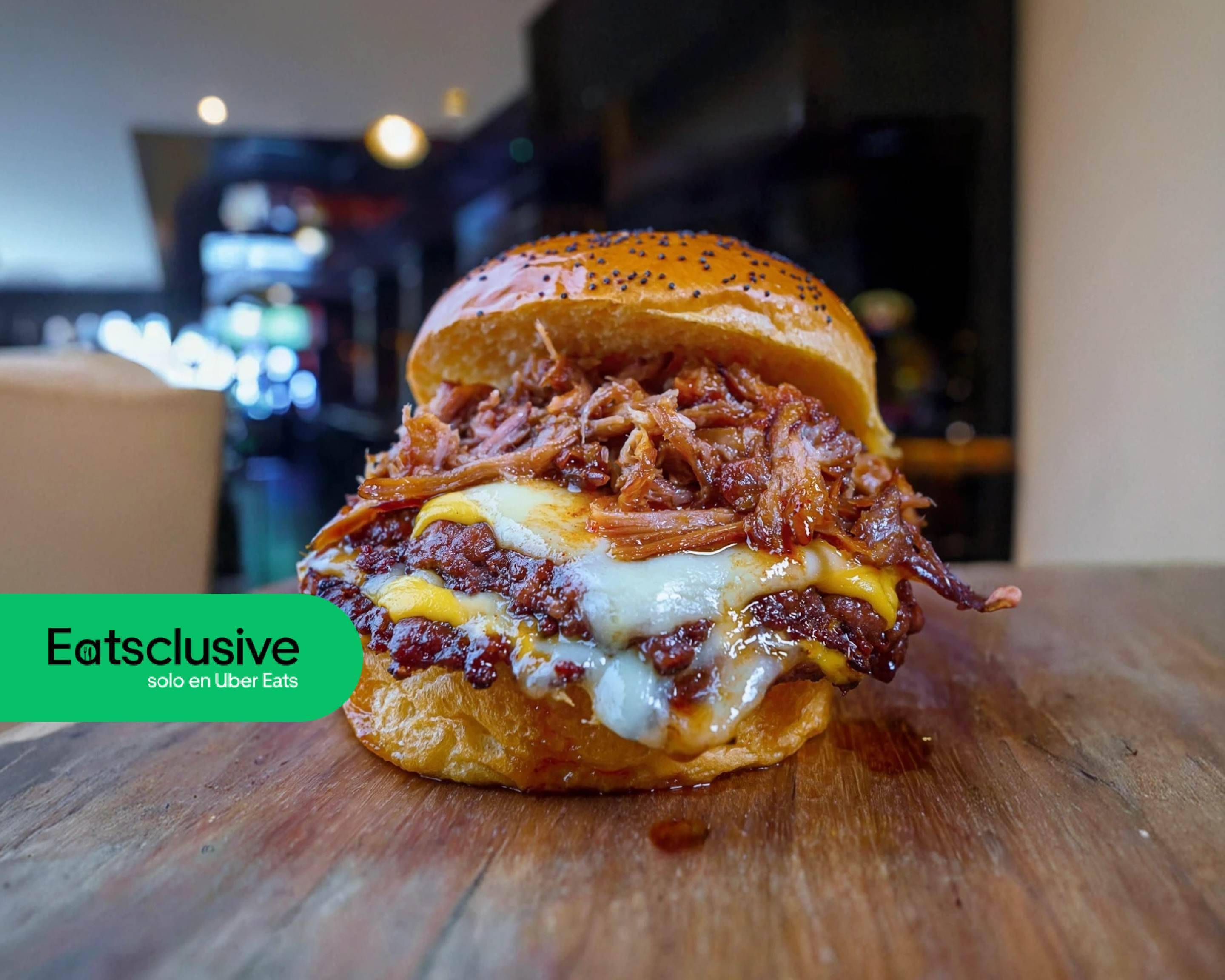 Temple Smash Burger menú y precios - Pide a domicilio en Castelló de la ...