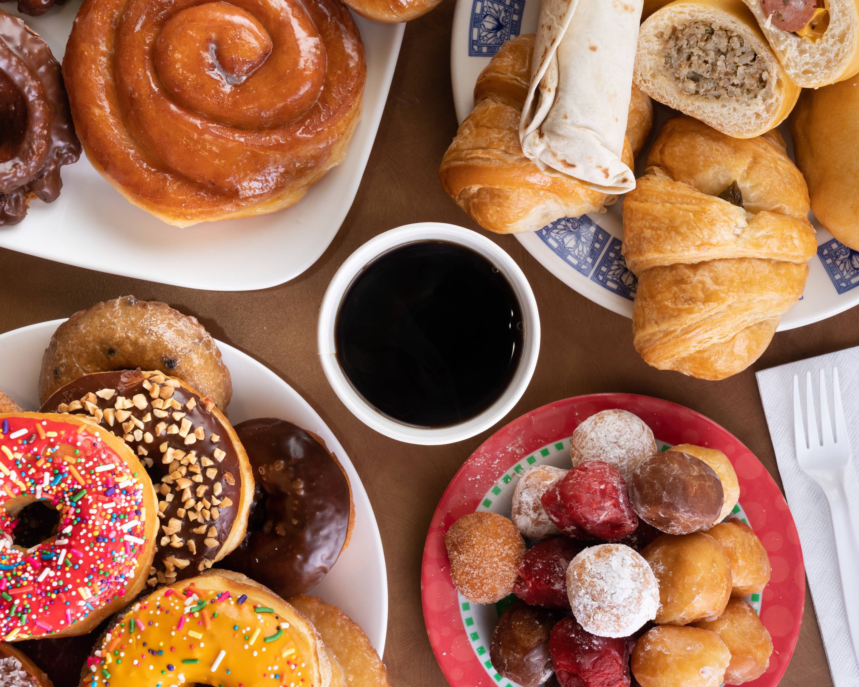 Order H-Town Donuts - Menu & Prices - Houston Delivery | Uber Eats