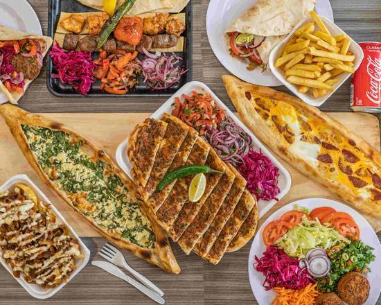 Order Naz Grill | Menu & Prices | Gold Coast Delivery | Uber Eats