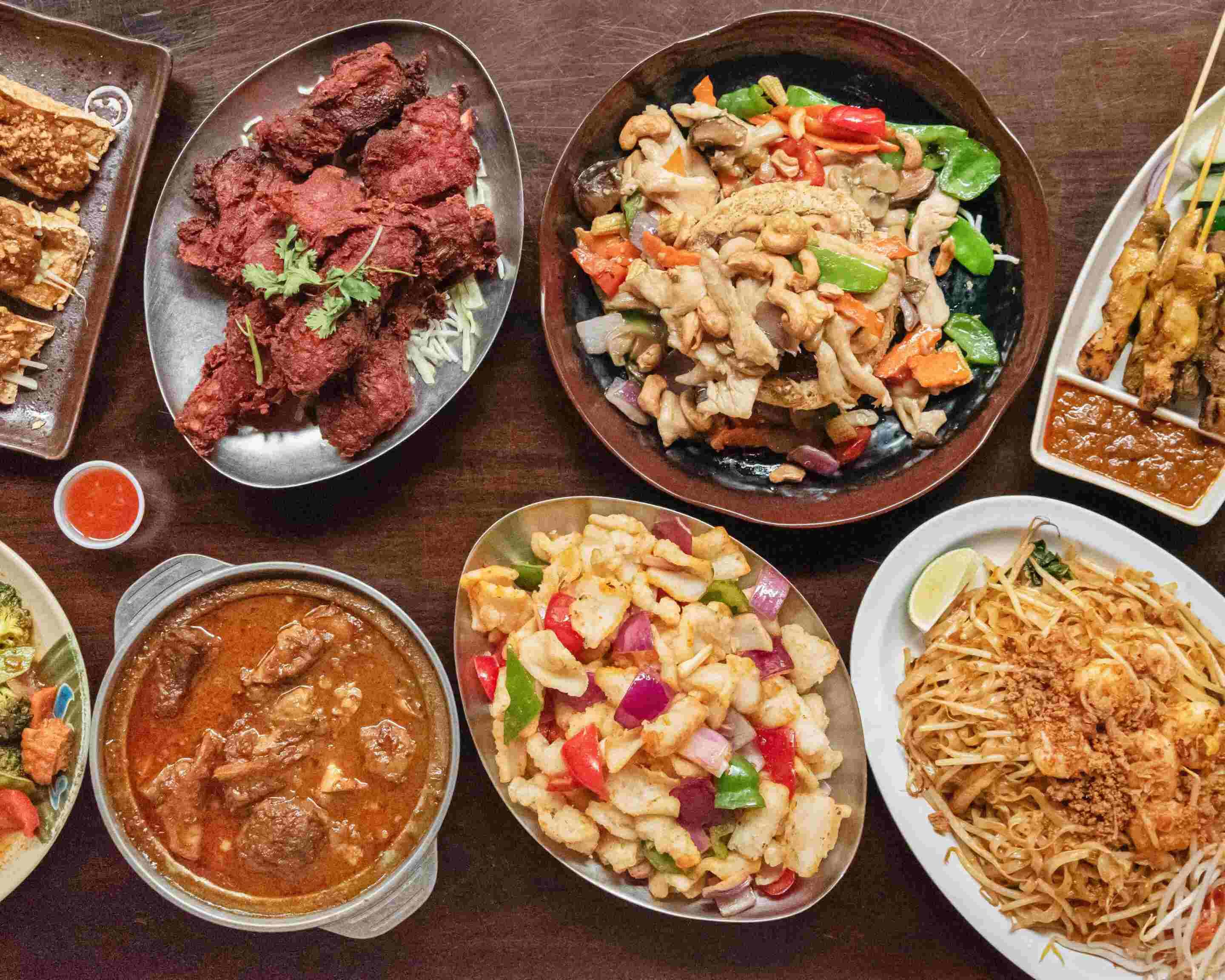 Order Penang Malaysian Cuisine (Chinatown Boston) Delivery in Boston ...