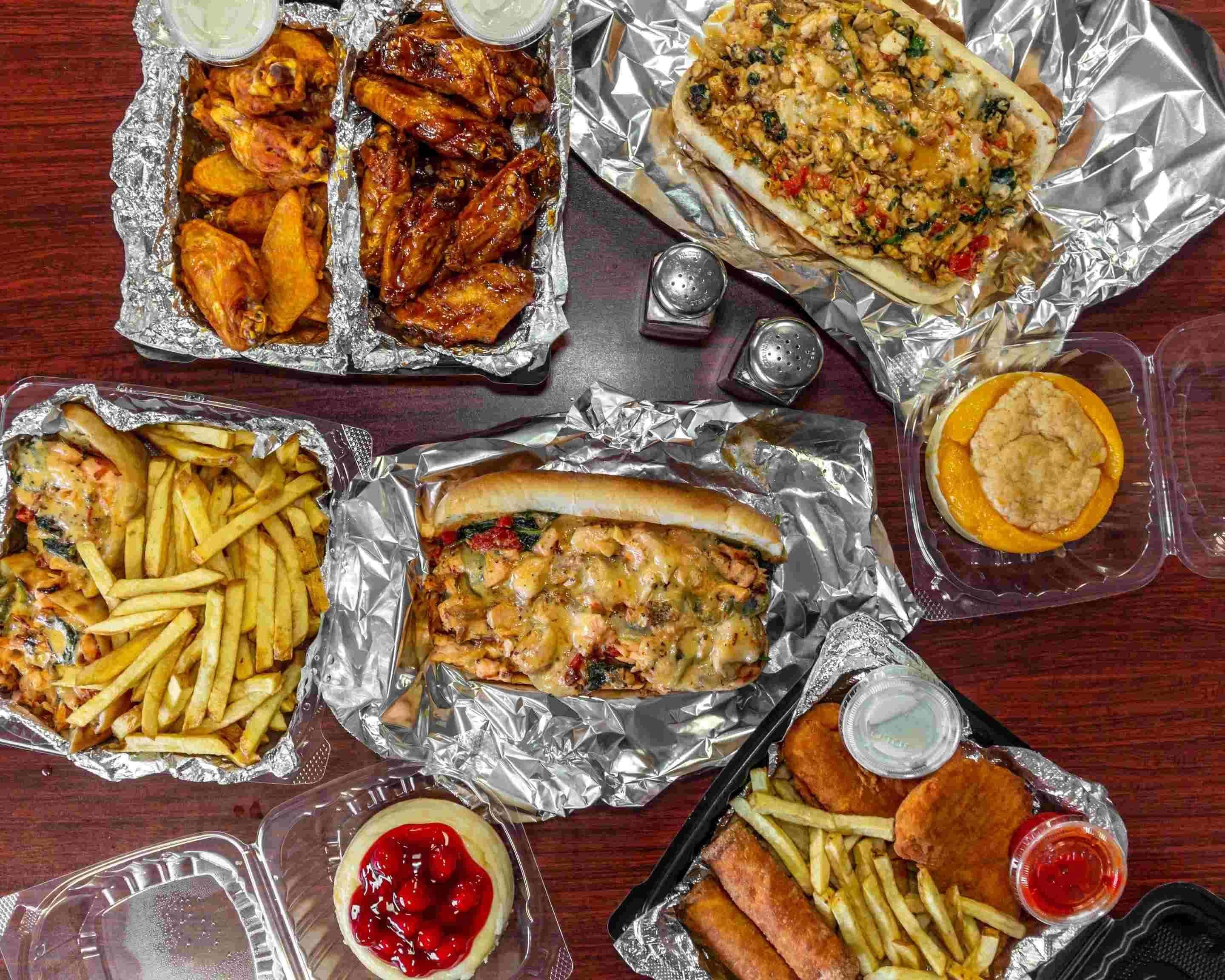 Order The Hoagie Stop (Clinton St) - Menu & Prices - West Seneca Delivery | Uber Eats