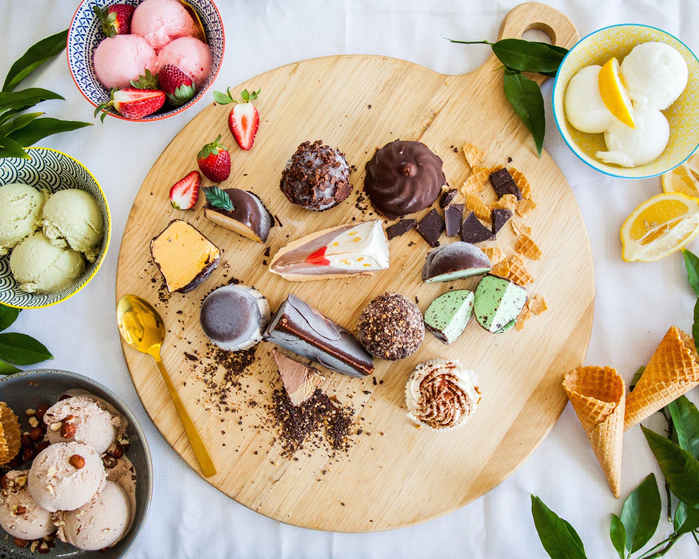 Order Alpine Ice Cream Menu Delivery and Takeaway in Melbourne | Menu ...