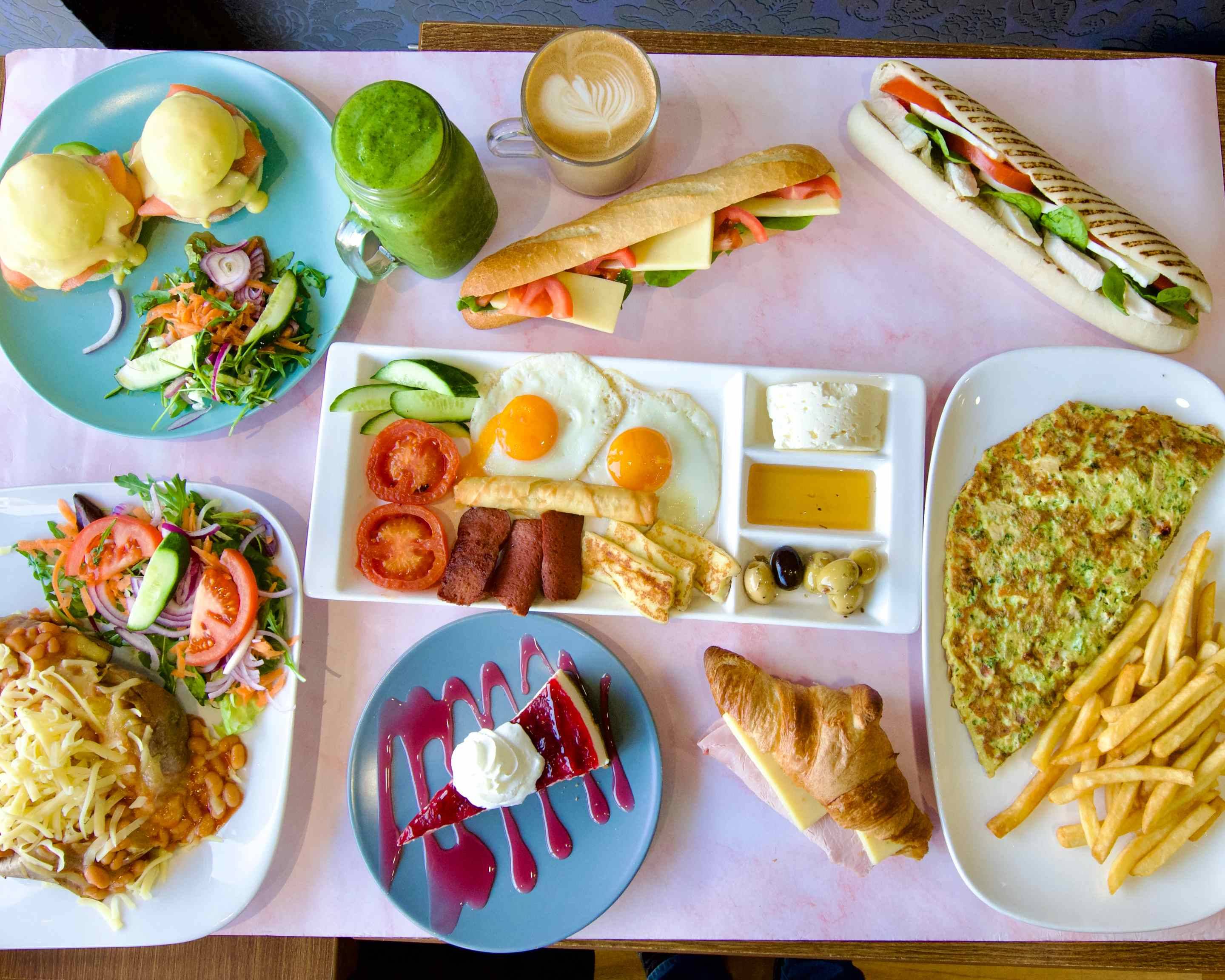 The Avery Menu Deals & Prices - London Delivery - Order with Uber Eats