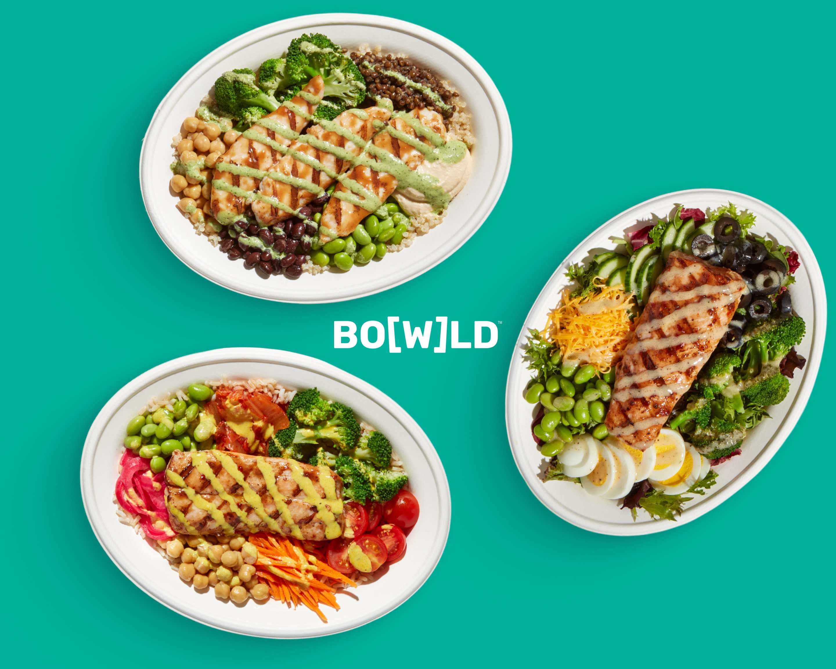 Order BOWLD Powered by Cultures (1121 Castlefield Ave) Delivery【Menu ...