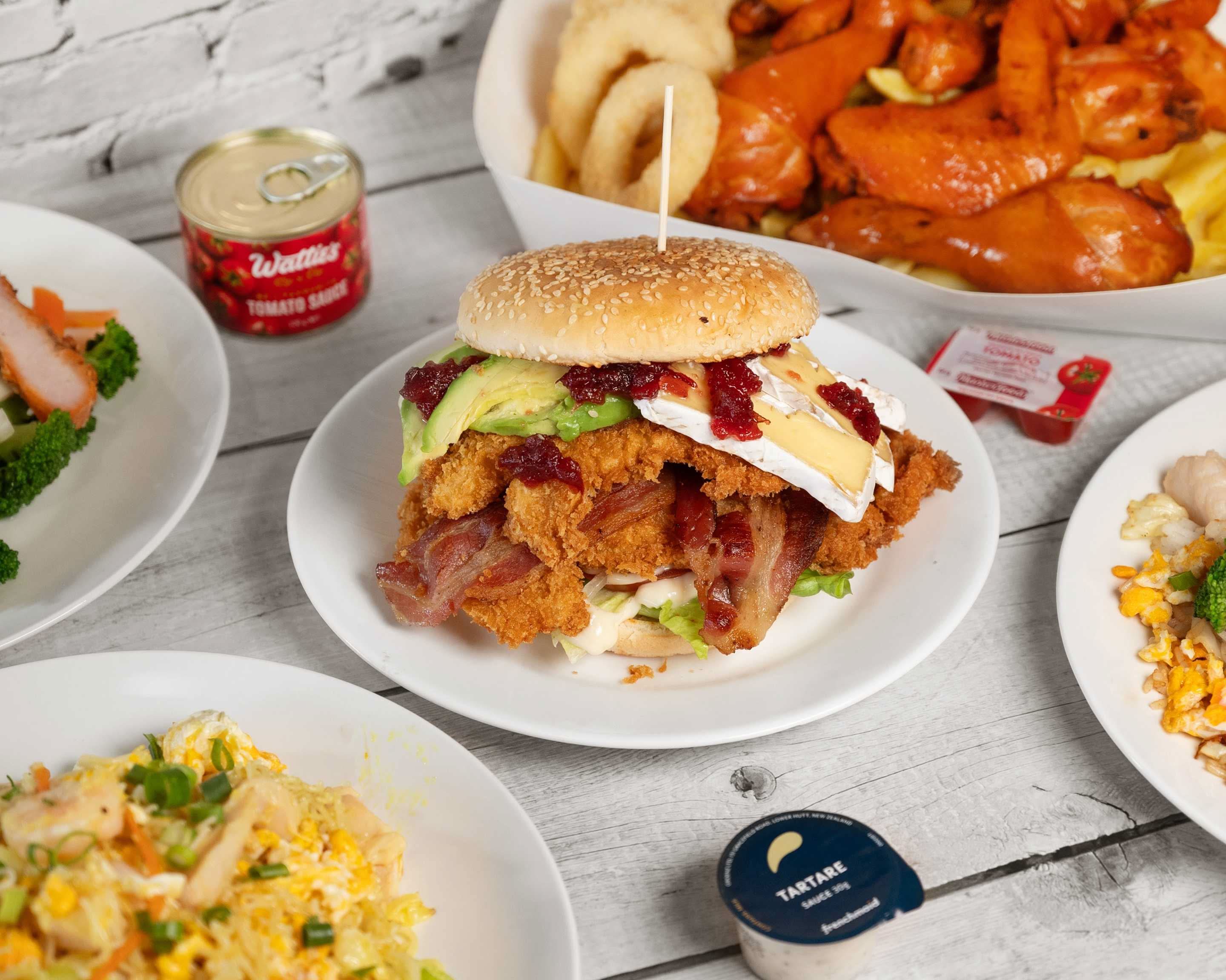 Order Go Fish | Menu & Prices | Wellington Delivery | Uber Eats