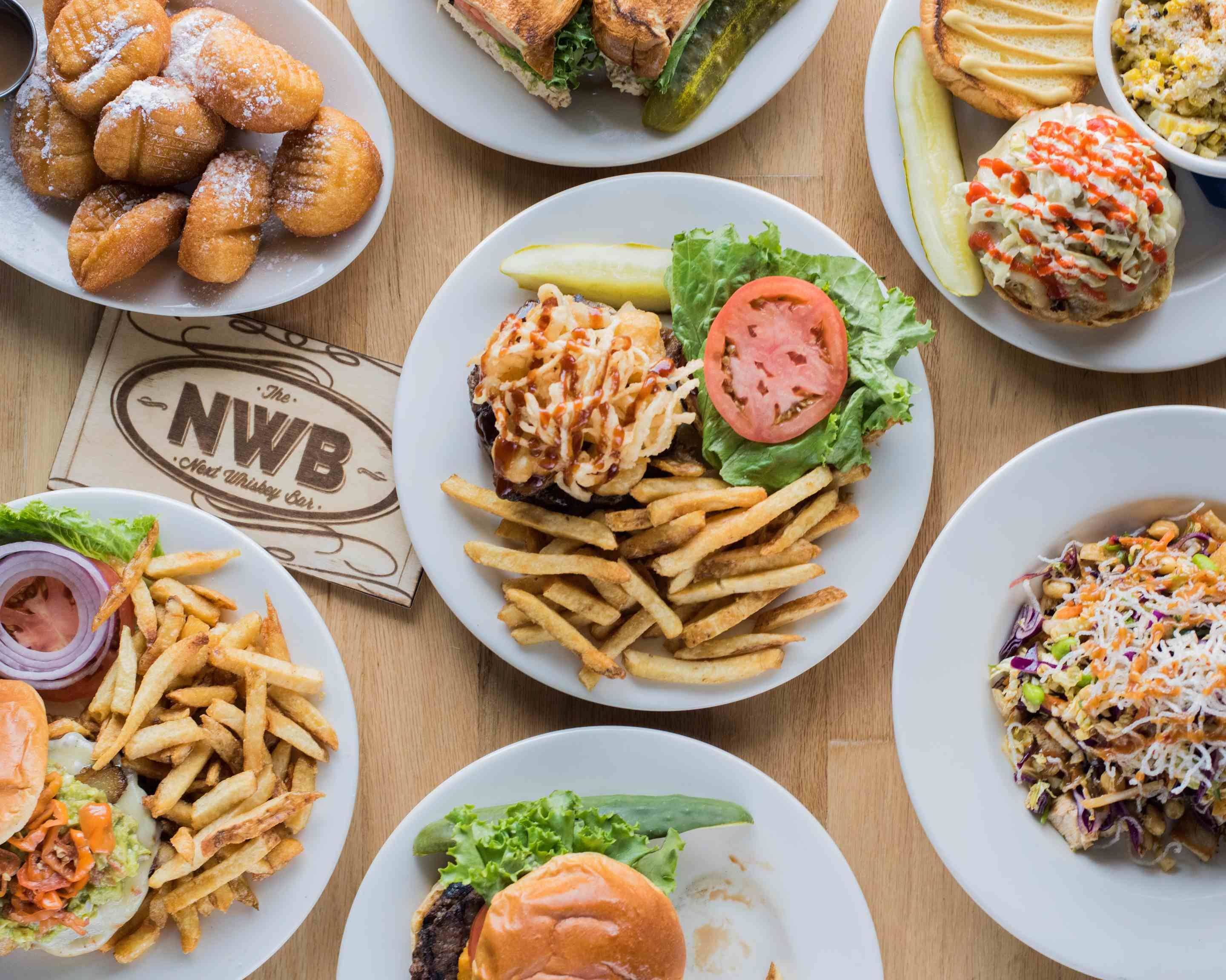 Order NWB The Next Whiskey Bar (Main St) Delivery in Lisle | Menu & Prices | Uber Eats