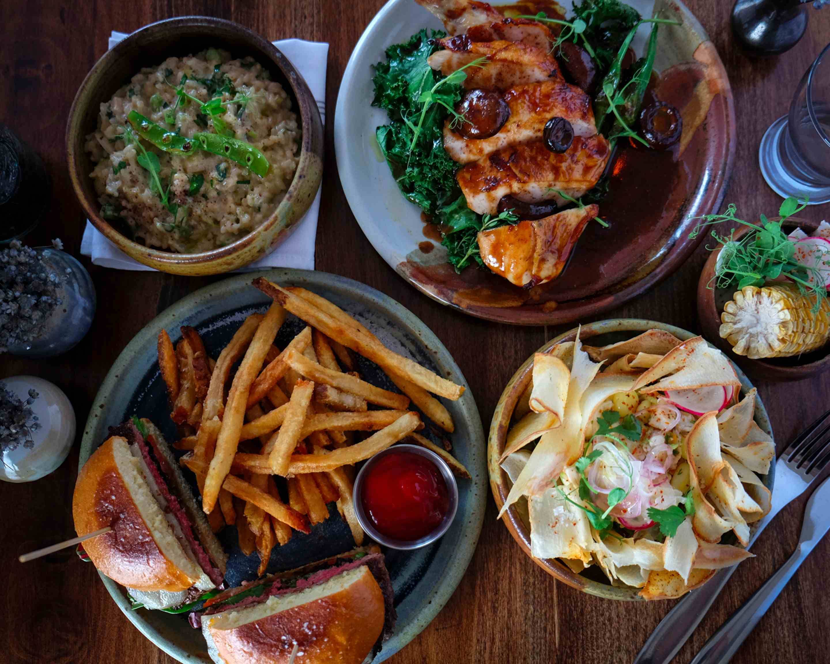 Order Pinch Kitchen - Menu & Prices - Miami Delivery | Uber Eats