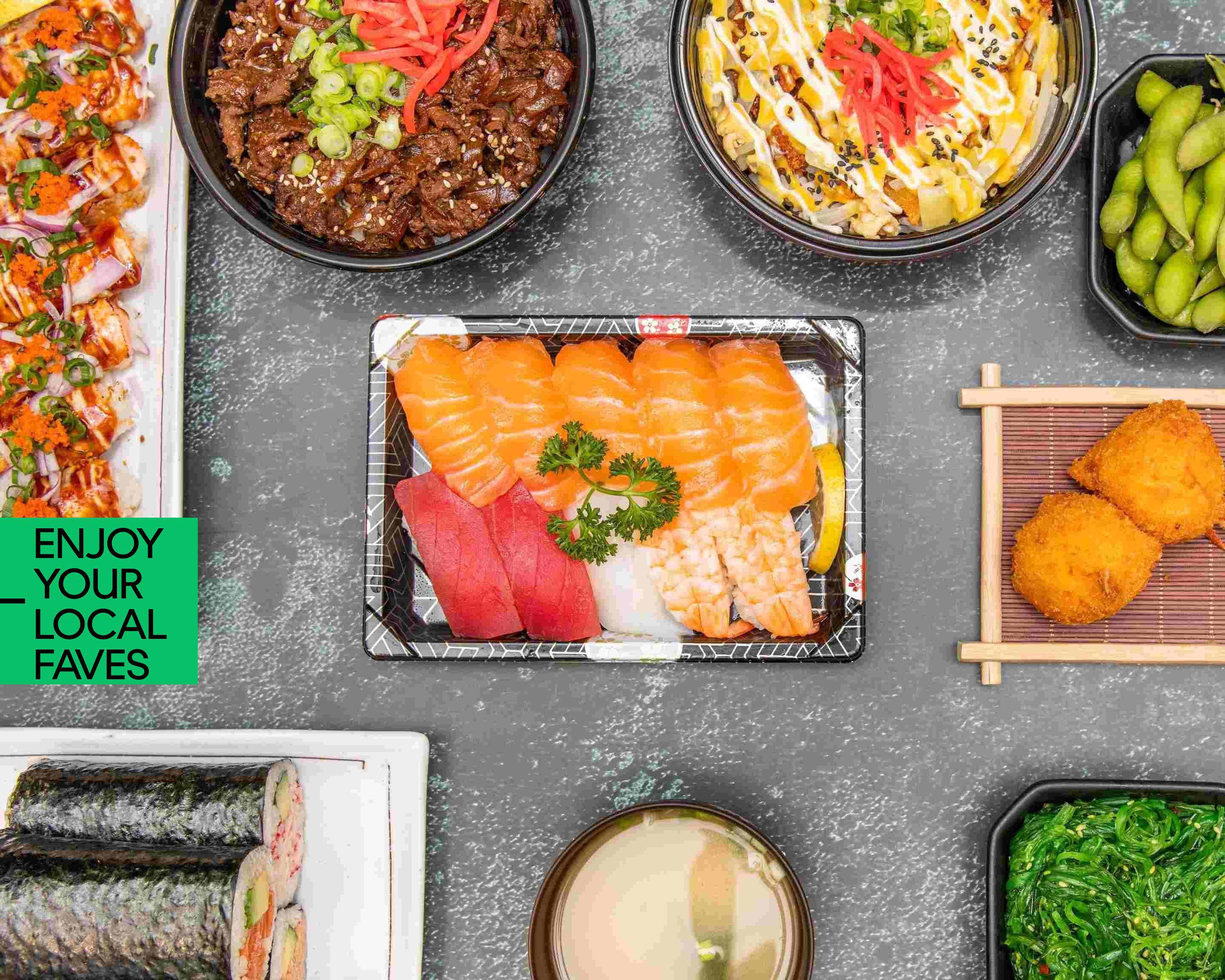 Sushi Square Beecroft Menu Takeout in Sydney | Delivery Menu & Prices ...