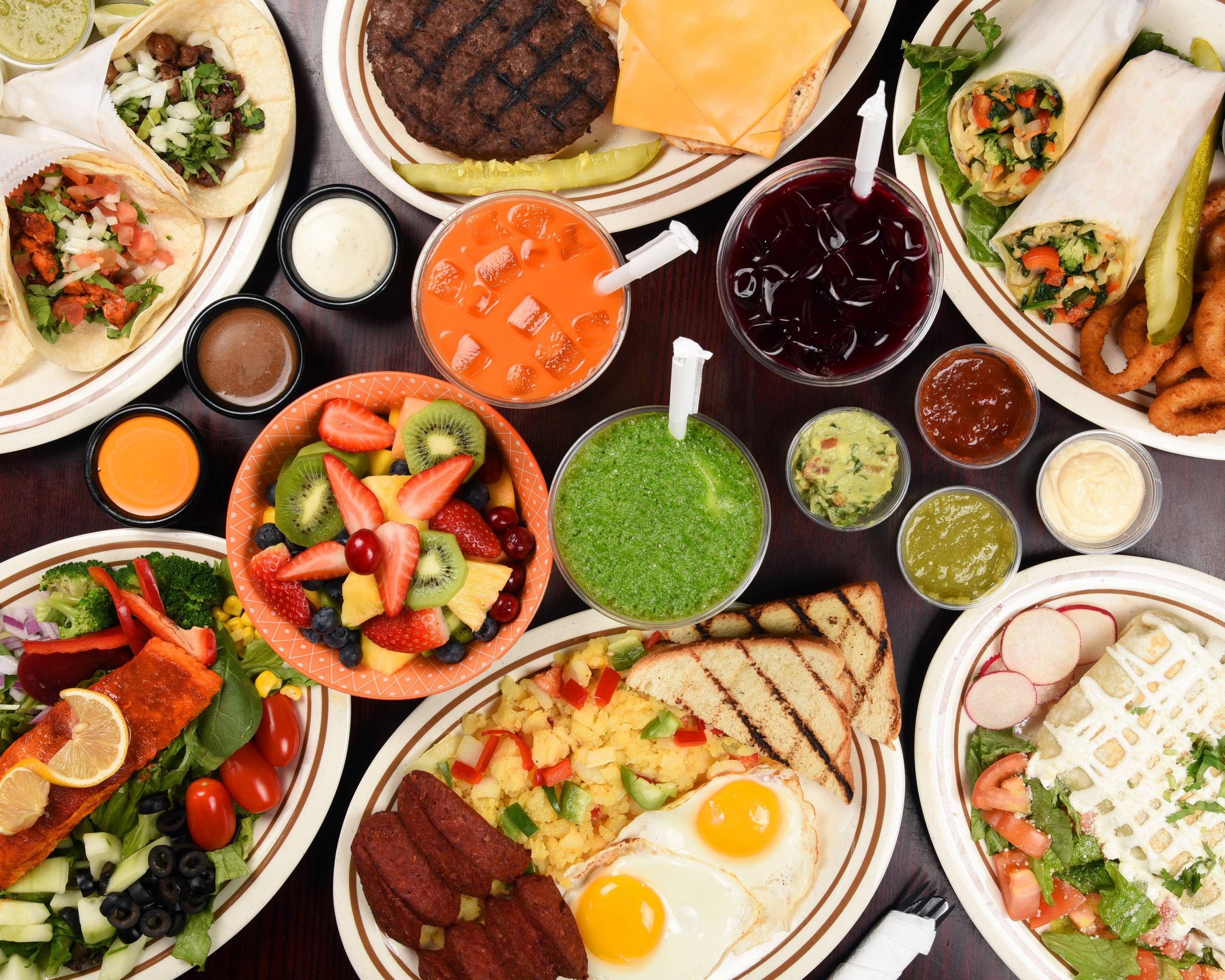 Order Madison Cafe II Menu Delivery in New York | Menu & Prices | Uber Eats