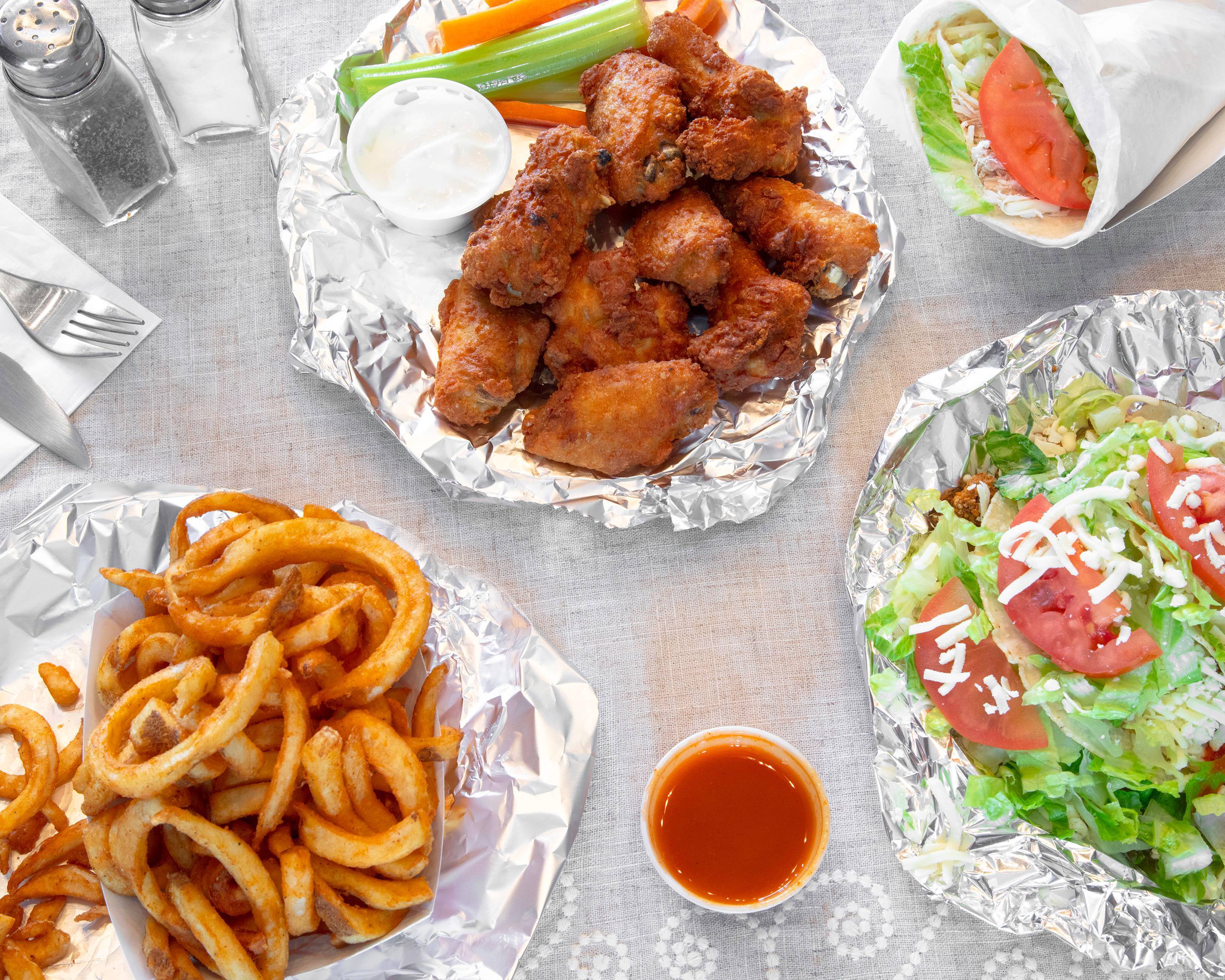 Order Munchy's - Menu & Prices - Little Falls Delivery | Uber Eats