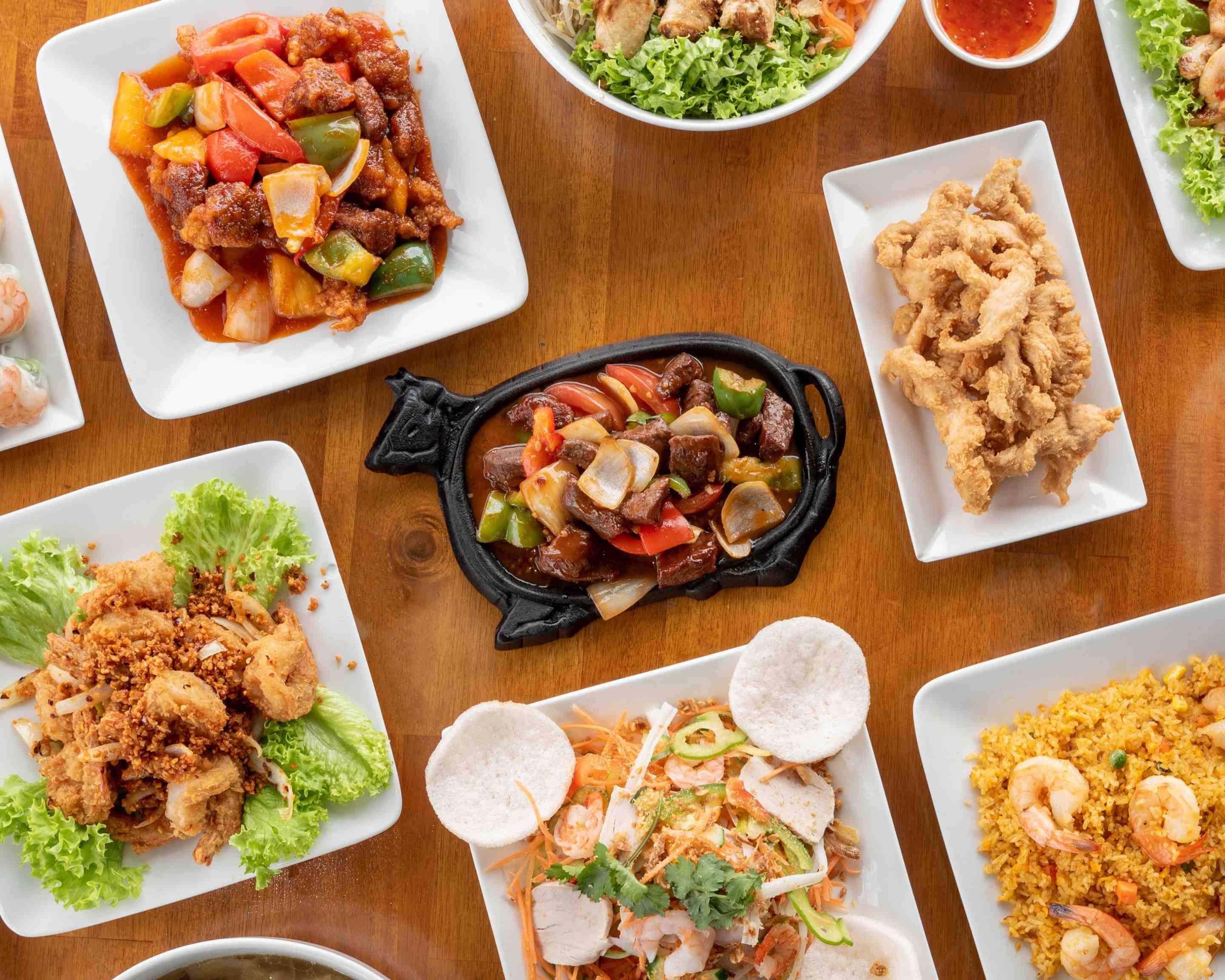 Order Hello Vietnam Restaurant | Menu & Prices | Christchurch Delivery ...