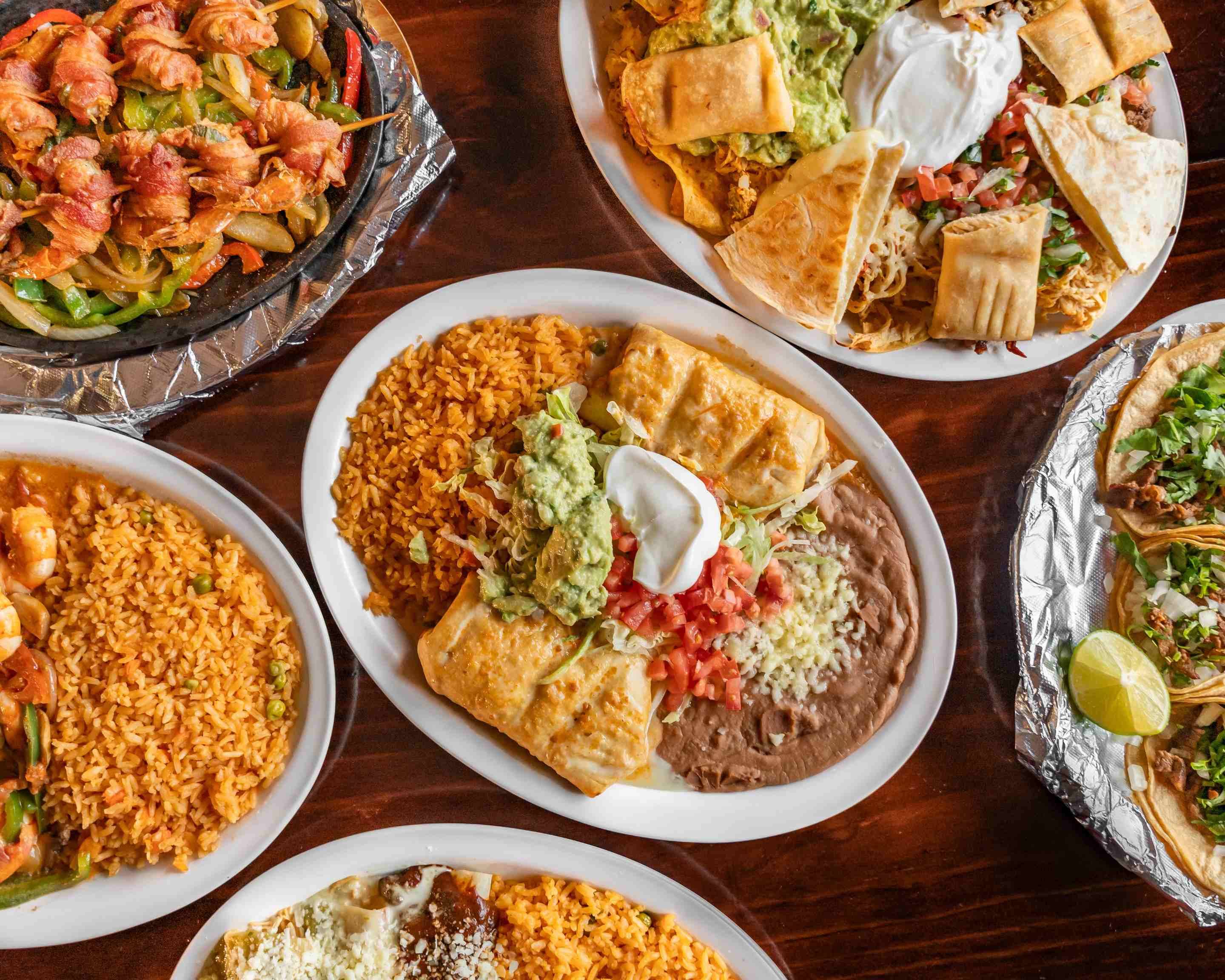 Order El Jalapeños Authentic Mexican Restaurant - Menu & Prices ...