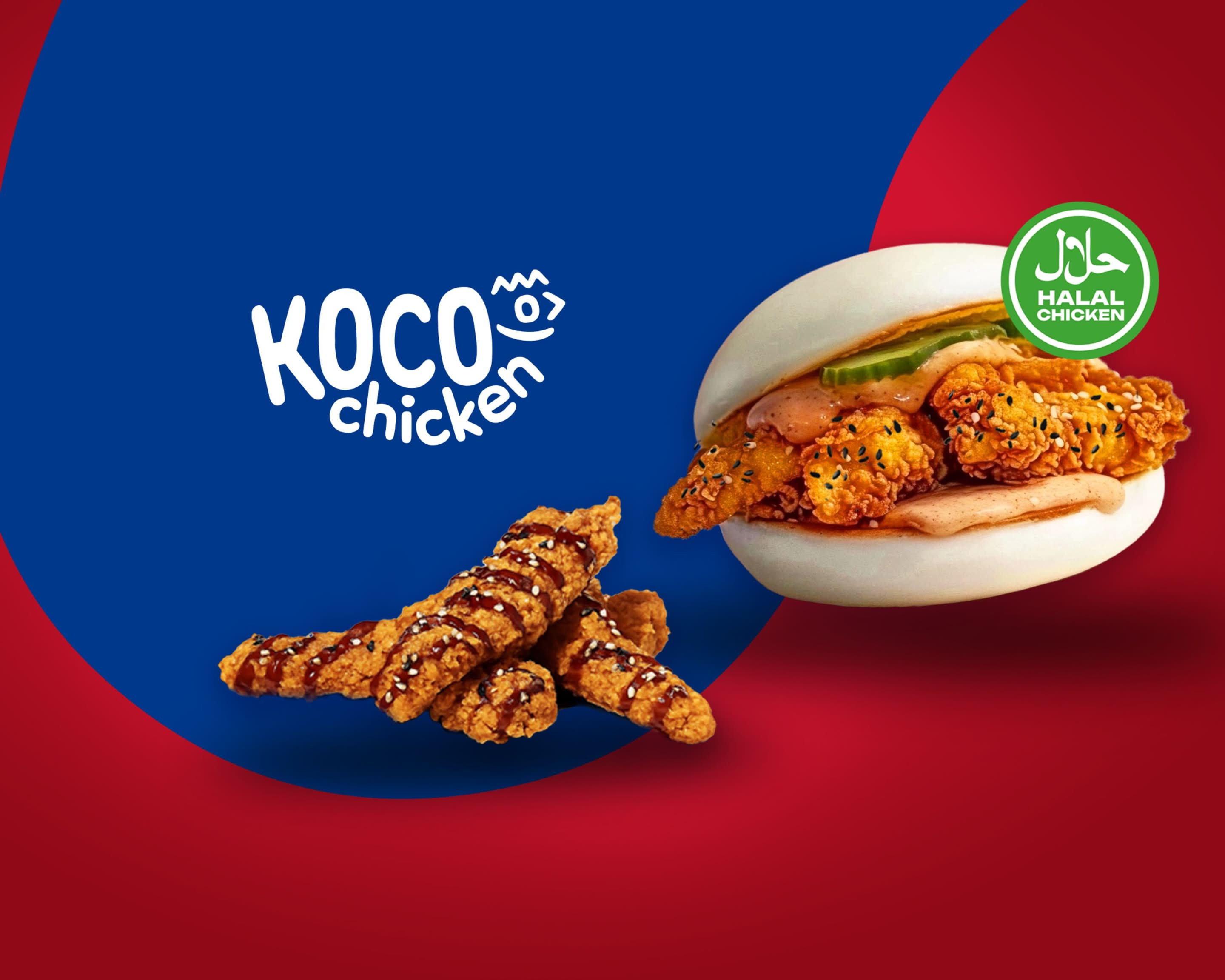 Koco Chicken Ludwigshafen-Süd Delivery | Menu & Prices | Mannheim | Uber Eats