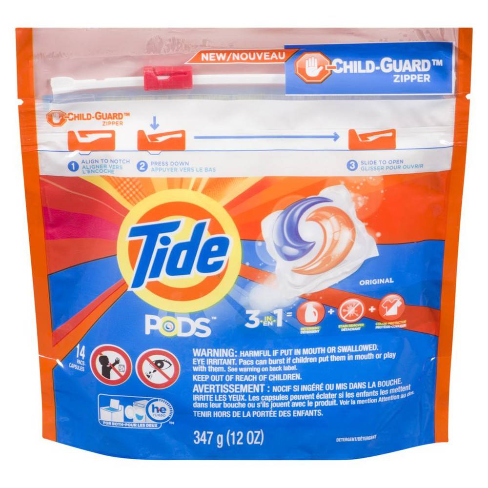 Tide Pods, original Delivery Near Me | Order Online | Uber Eats