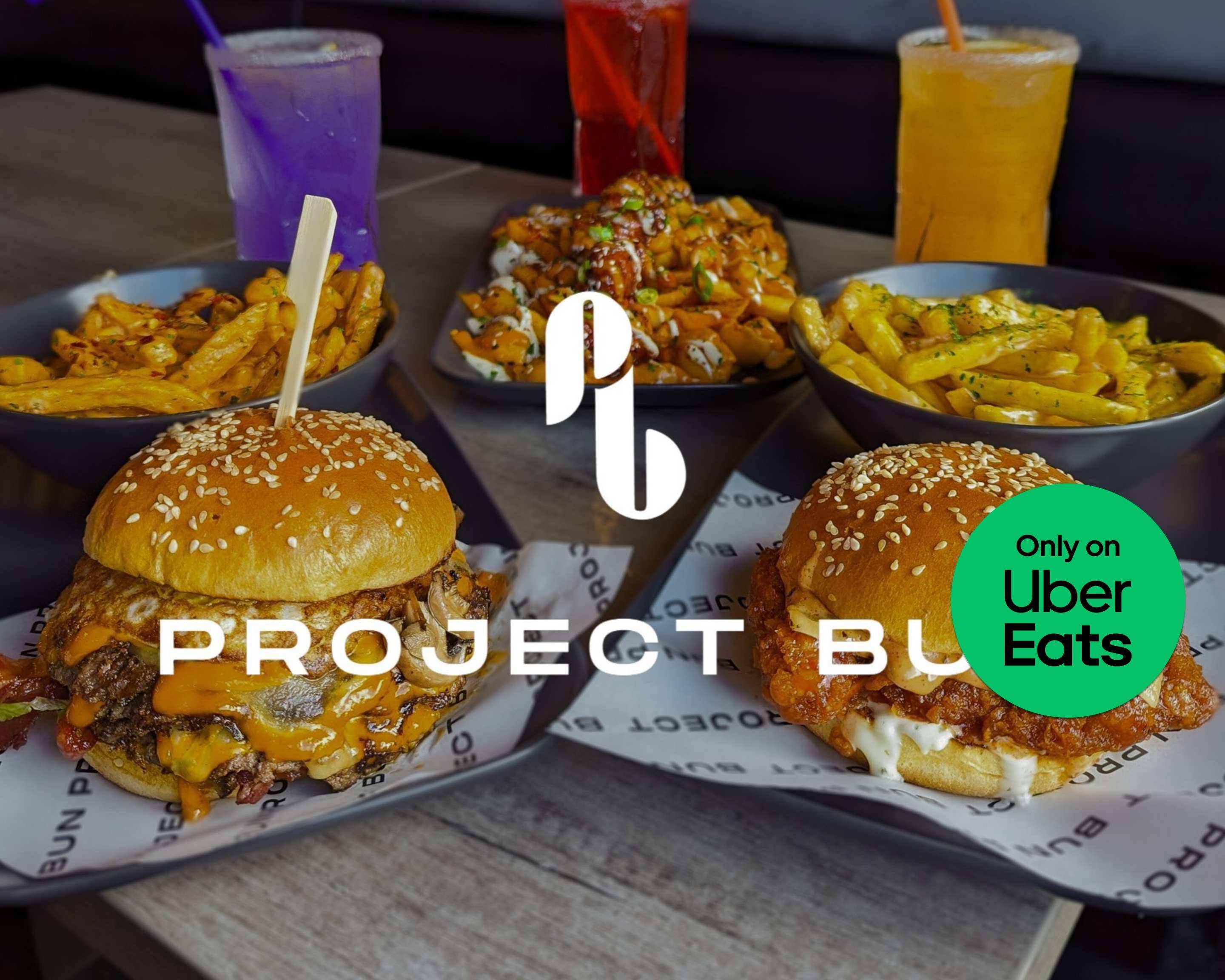 Project Bun - Walsall Menu - Takeaway in Walsall | Delivery menu ...