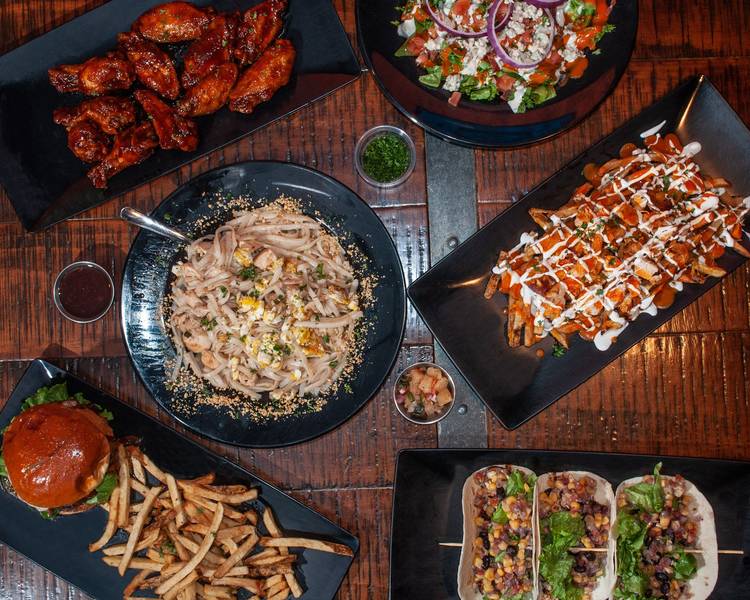 Krakatoa Tropical Food